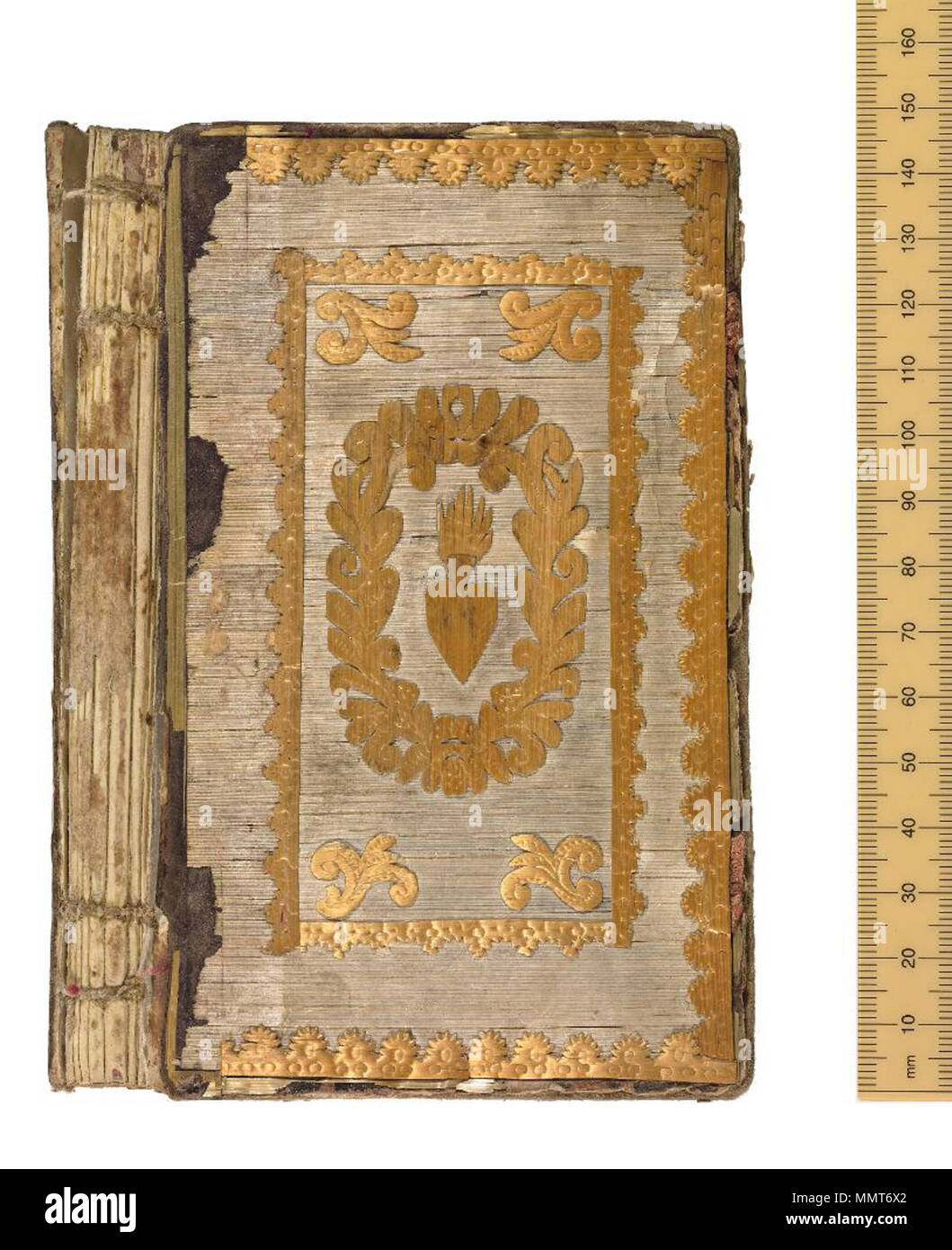 Early 18th century binding hi-res stock photography and images - Alamy