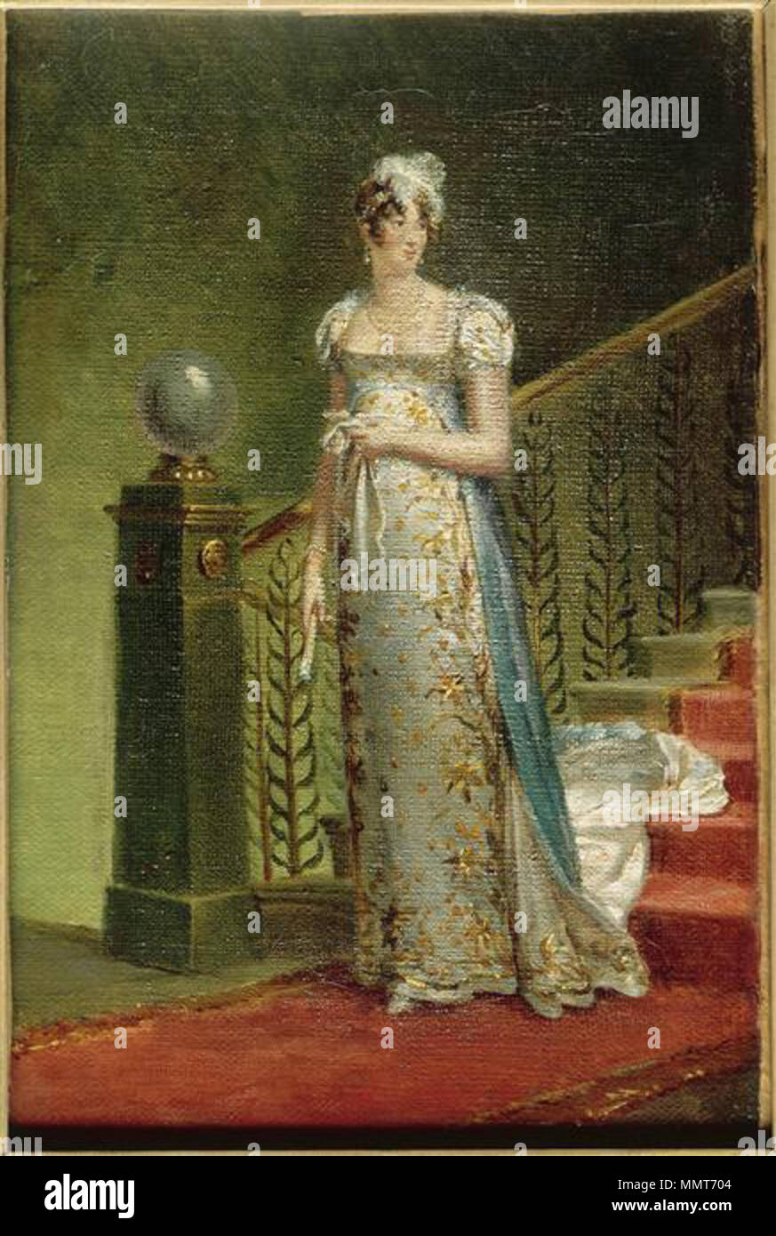 Caroline murat hi-res stock photography and images - Alamy