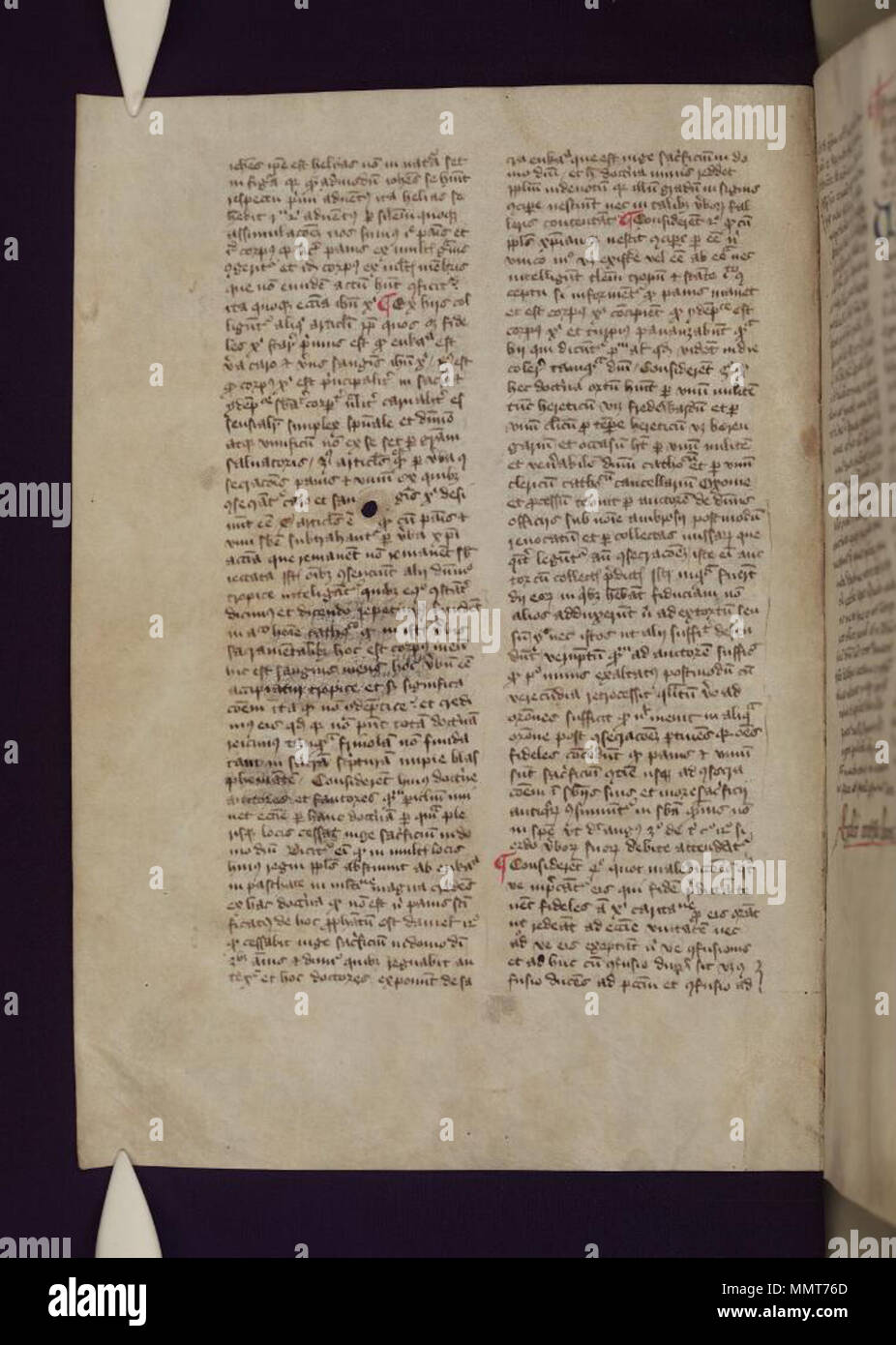 Battle of agincourt manuscript hi-res stock photography and images - Alamy