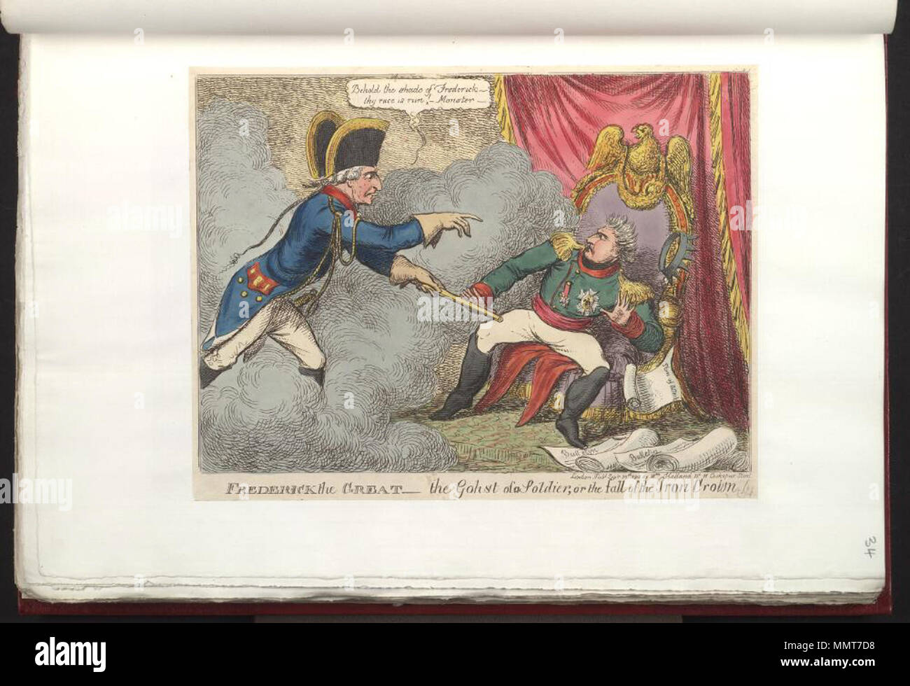 Frederick napoleon hi-res stock photography and images - Alamy