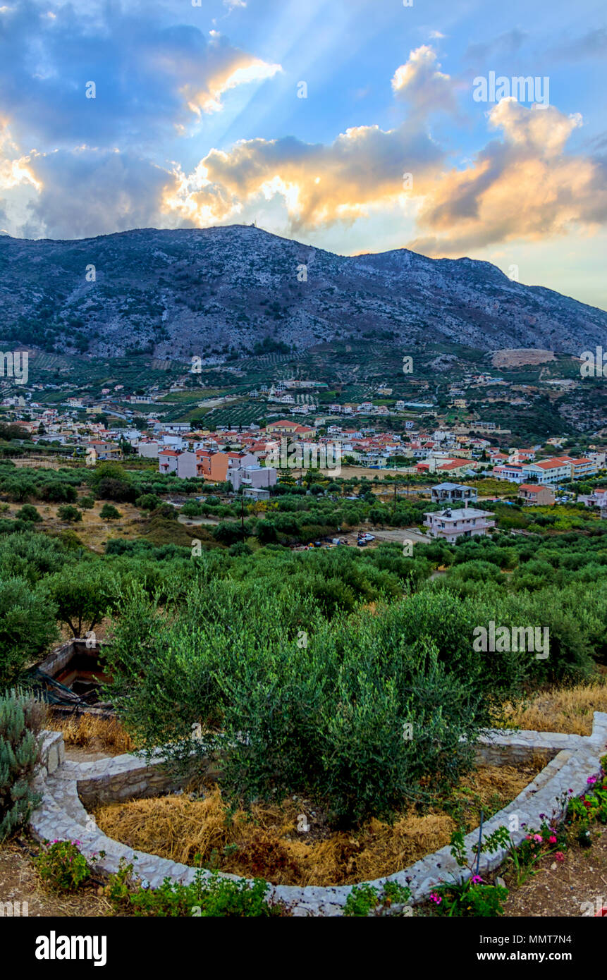 Archanes crete hi-res stock photography and images - Alamy