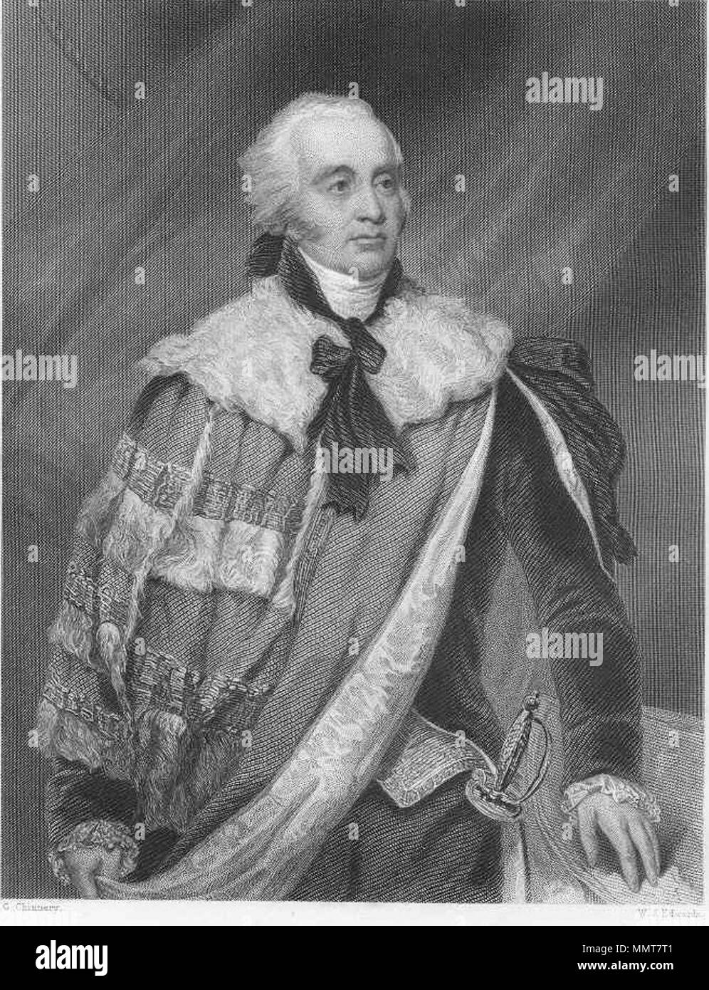 Earl of minto hi-res stock photography and images - Alamy