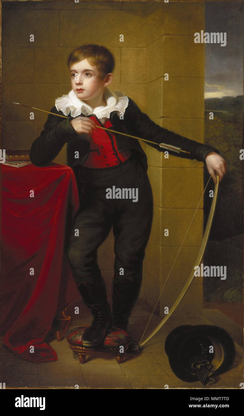 George Taylor II. circa 1811-1812. Brooklyn Museum - George Taylor II ...