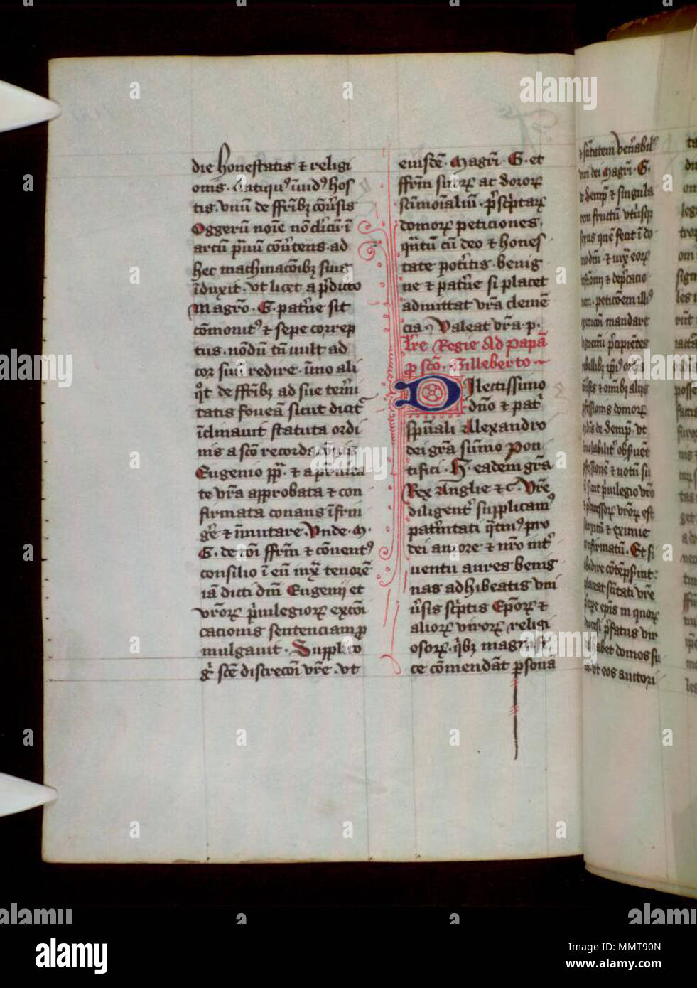 . Latin texts on the Life, Translation, Miracles, etc., of St. Gilbert ...