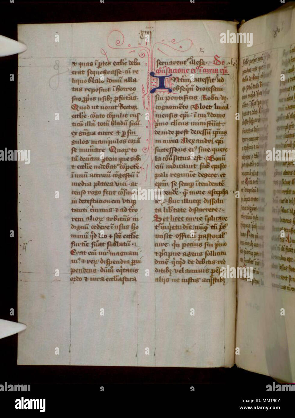 . Latin texts on the Life, Translation, Miracles, etc., of St. Gilbert ...