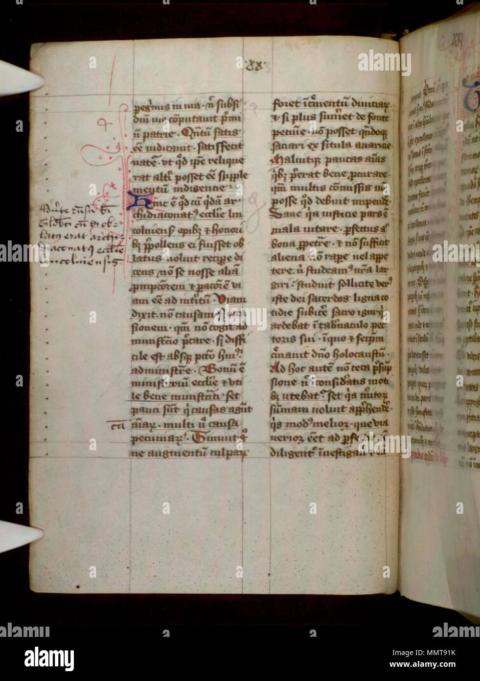 Gilbert of sempringham hi-res stock photography and images - Alamy