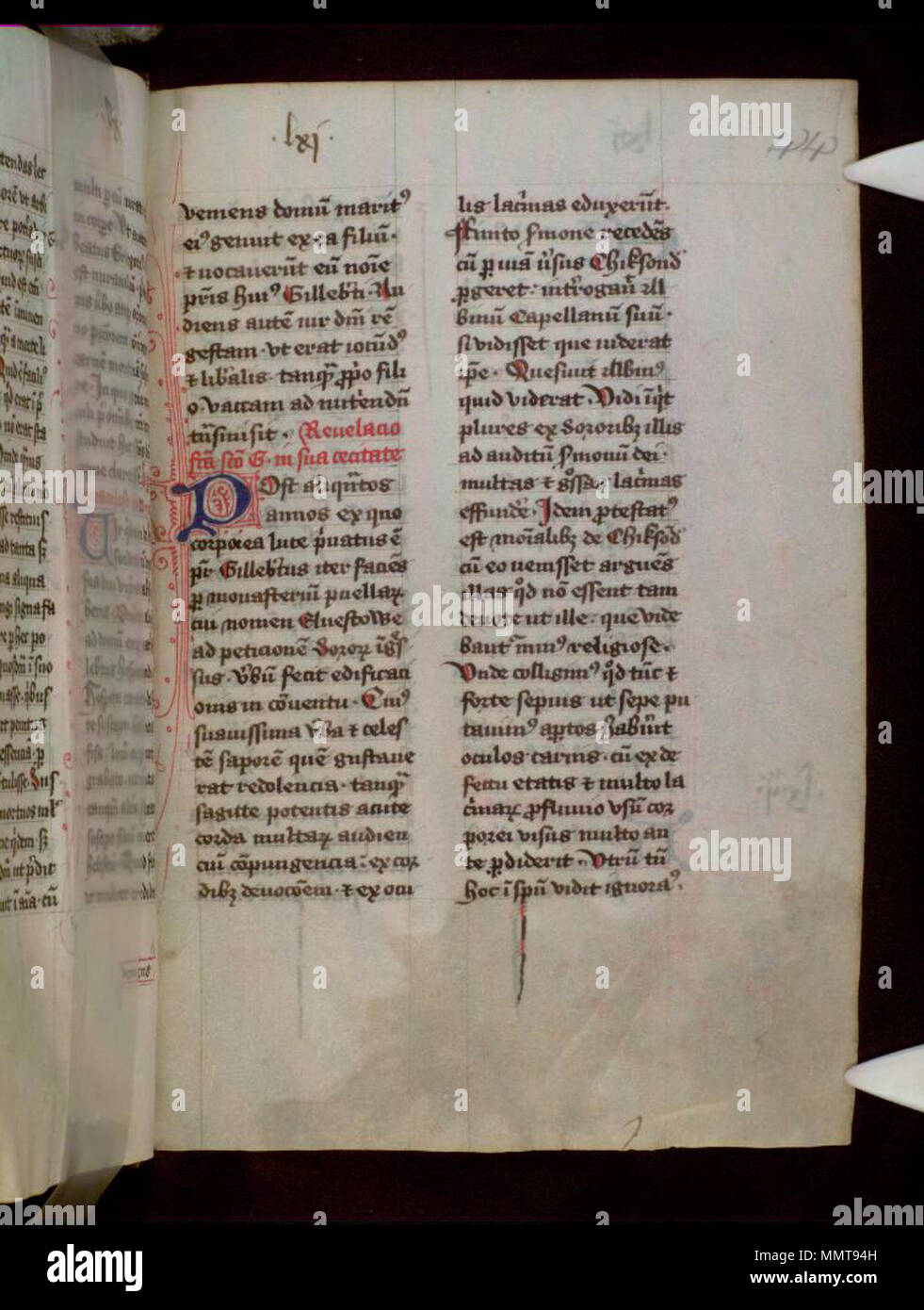 Gilbert of sempringham hi-res stock photography and images - Alamy