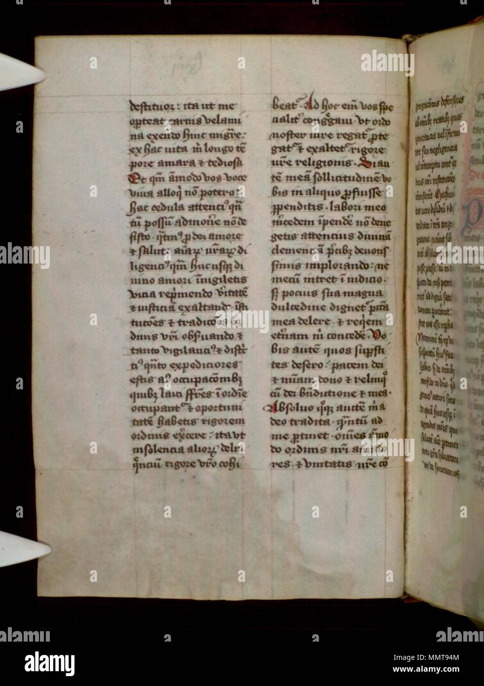 . Latin texts on the Life, Translation, Miracles, etc., of St. Gilbert ...