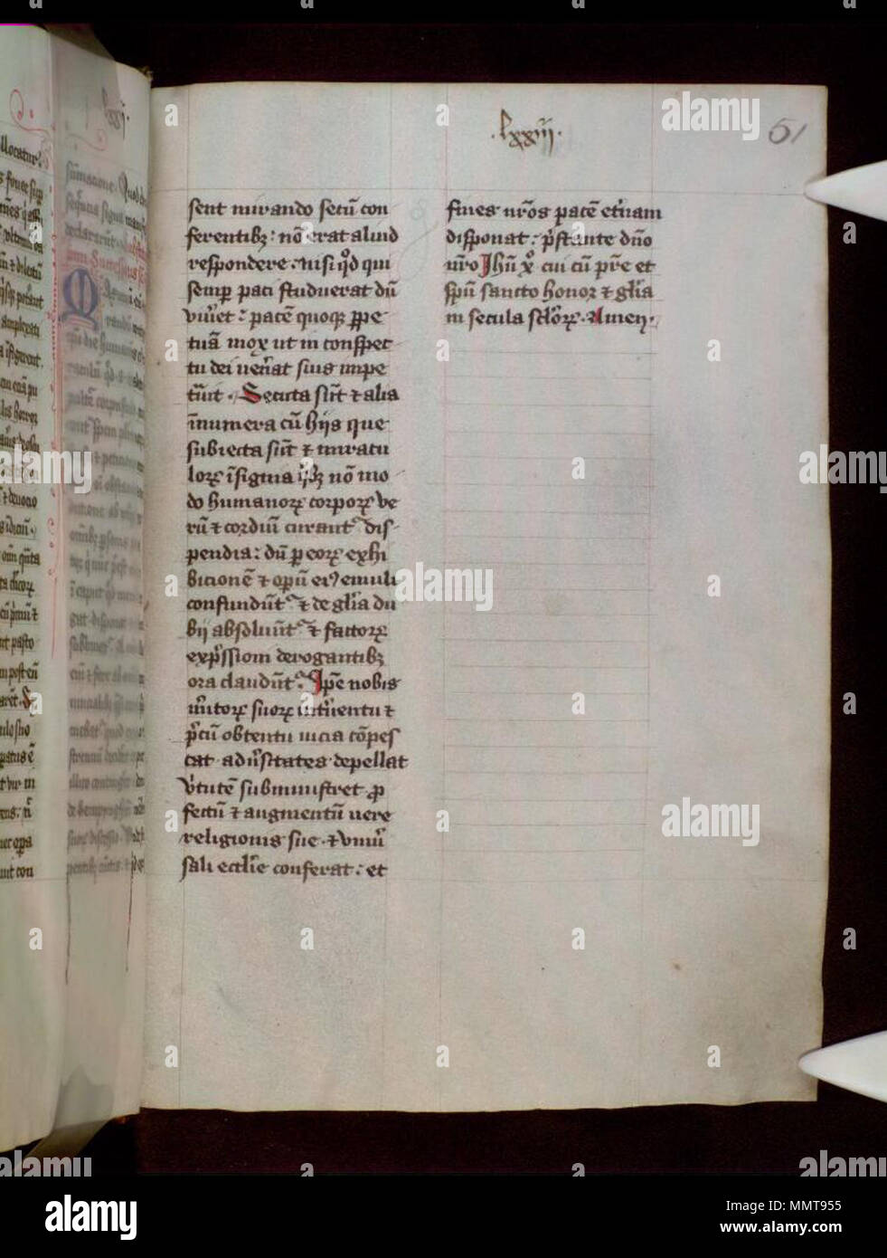. Latin texts on the Life, Translation, Miracles, etc., of St. Gilbert ...