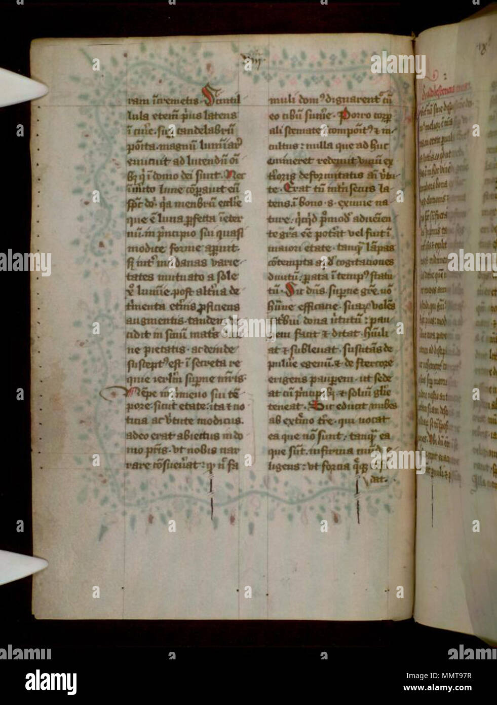 . Latin texts on the Life, Translation, Miracles, etc., of St. Gilbert ...