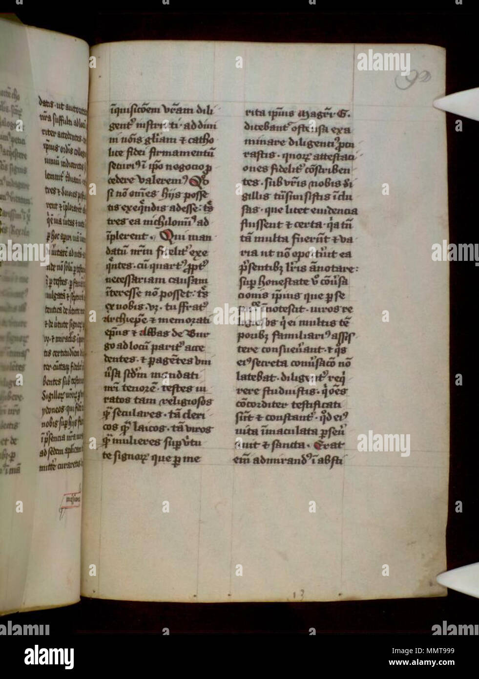 Gilbert of sempringham hi-res stock photography and images - Alamy