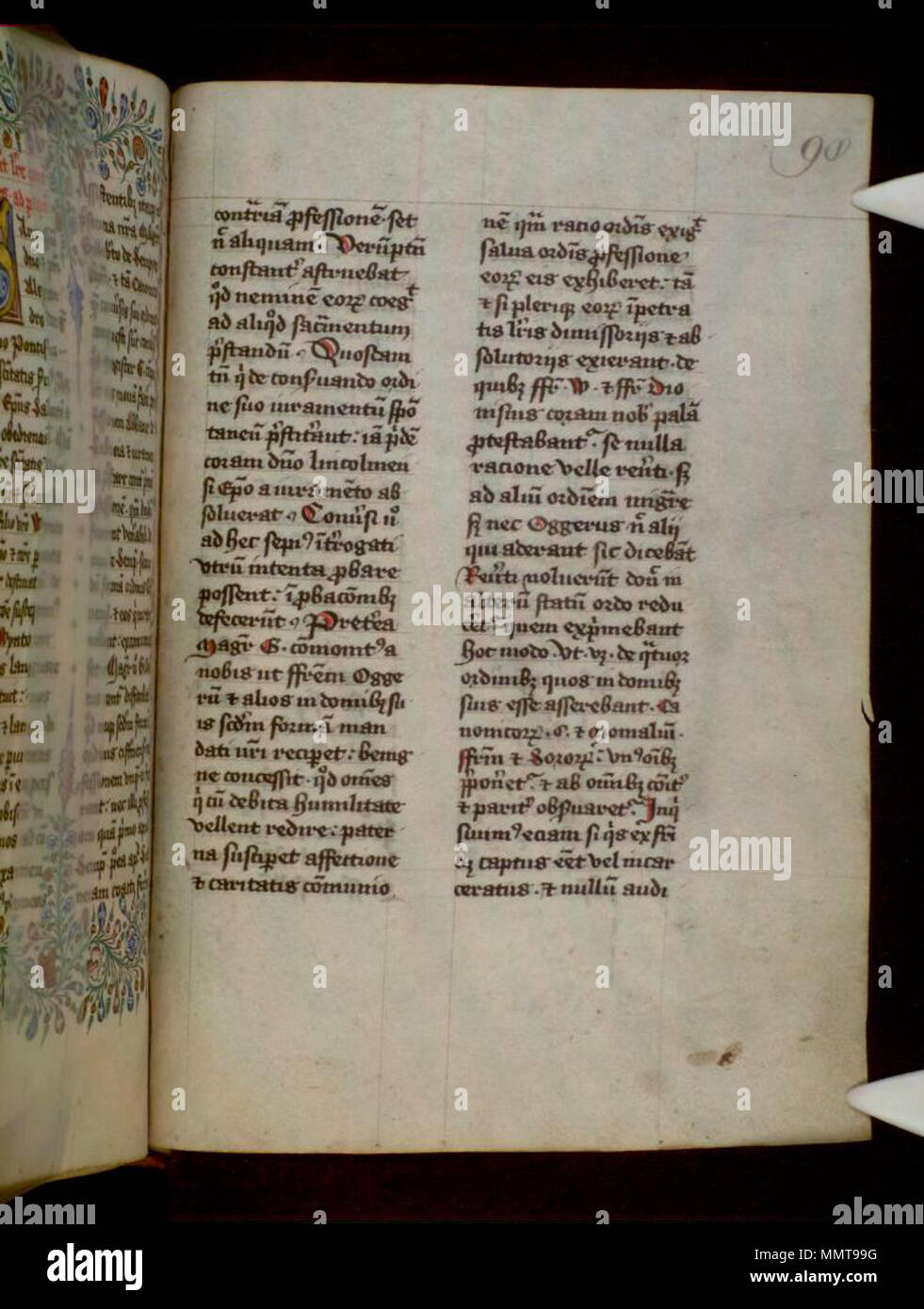 Gilbert of sempringham hi-res stock photography and images - Alamy