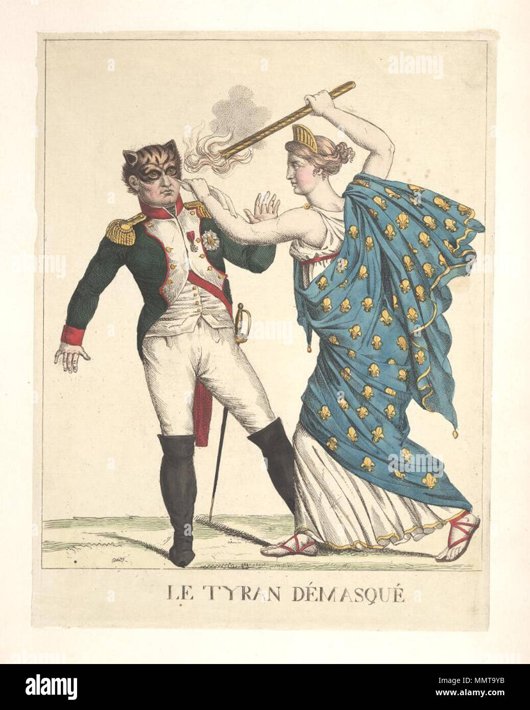 Tyran High Resolution Stock Photography and Images - Alamy