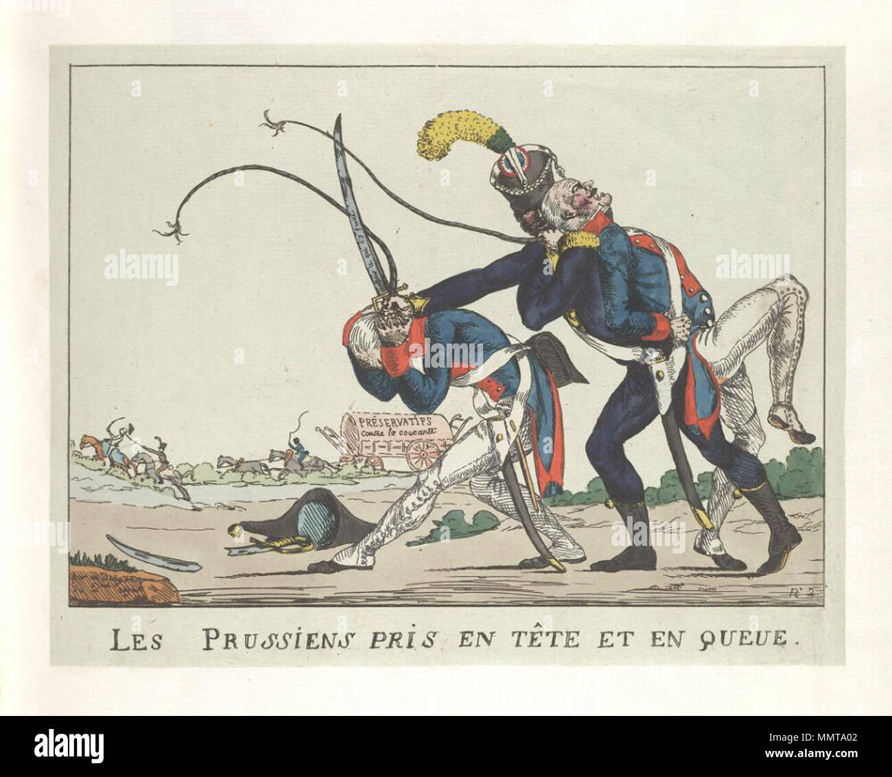 Tete et queue hi-res stock photography and images - Alamy