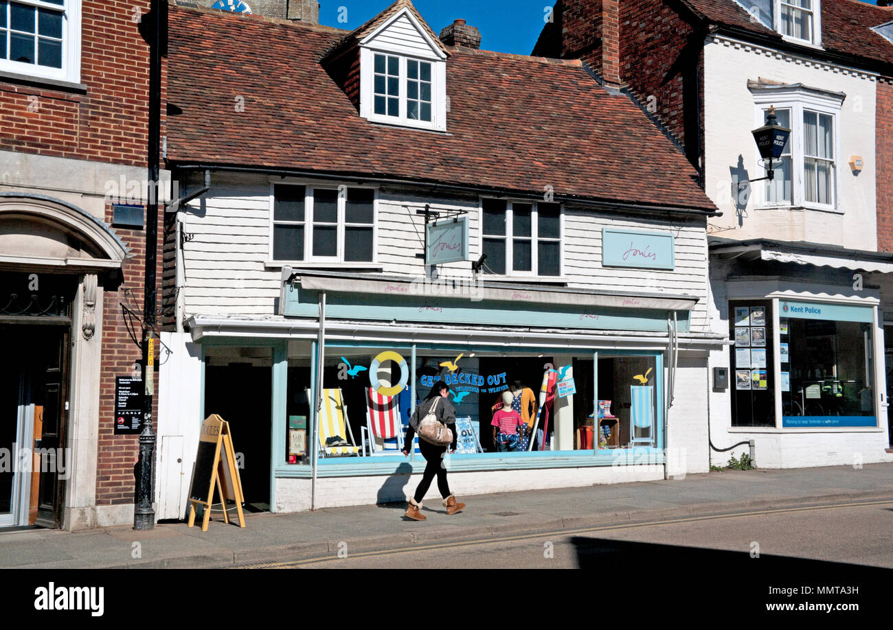 High street tenterden hi-res stock photography and images - Alamy