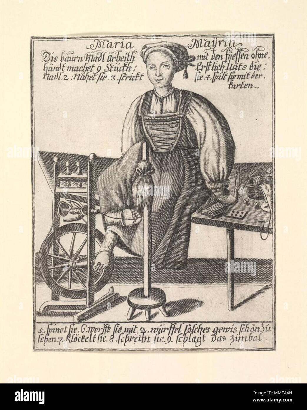 Maria marin hi-res stock photography and images - Alamy