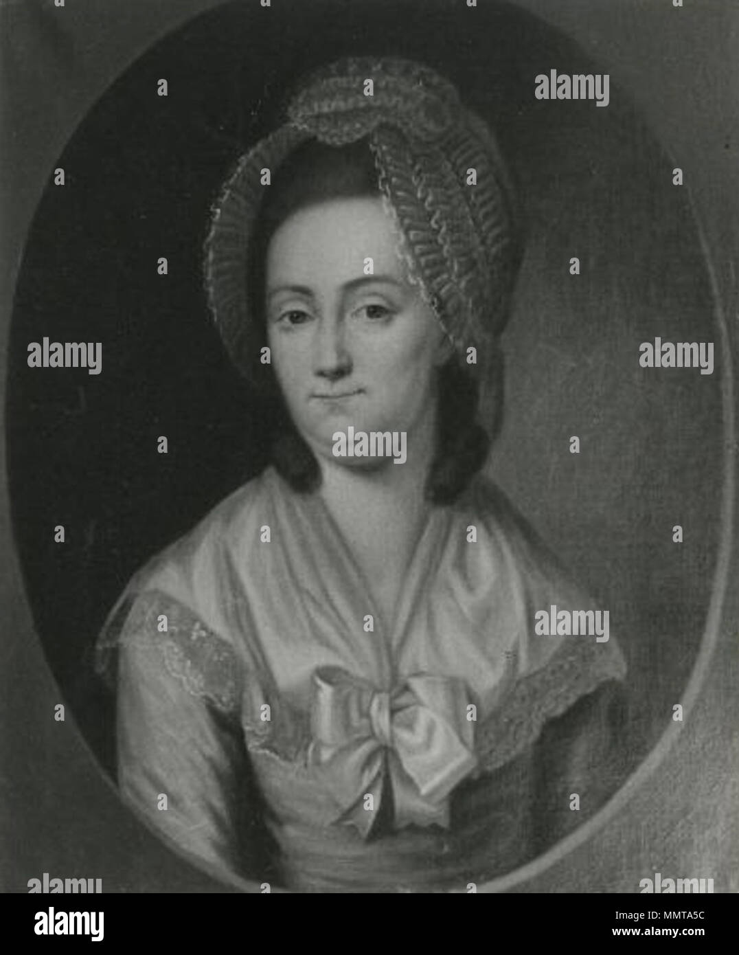 English: Portrait of Barbara Helene Staël von Holstein (nee von ...