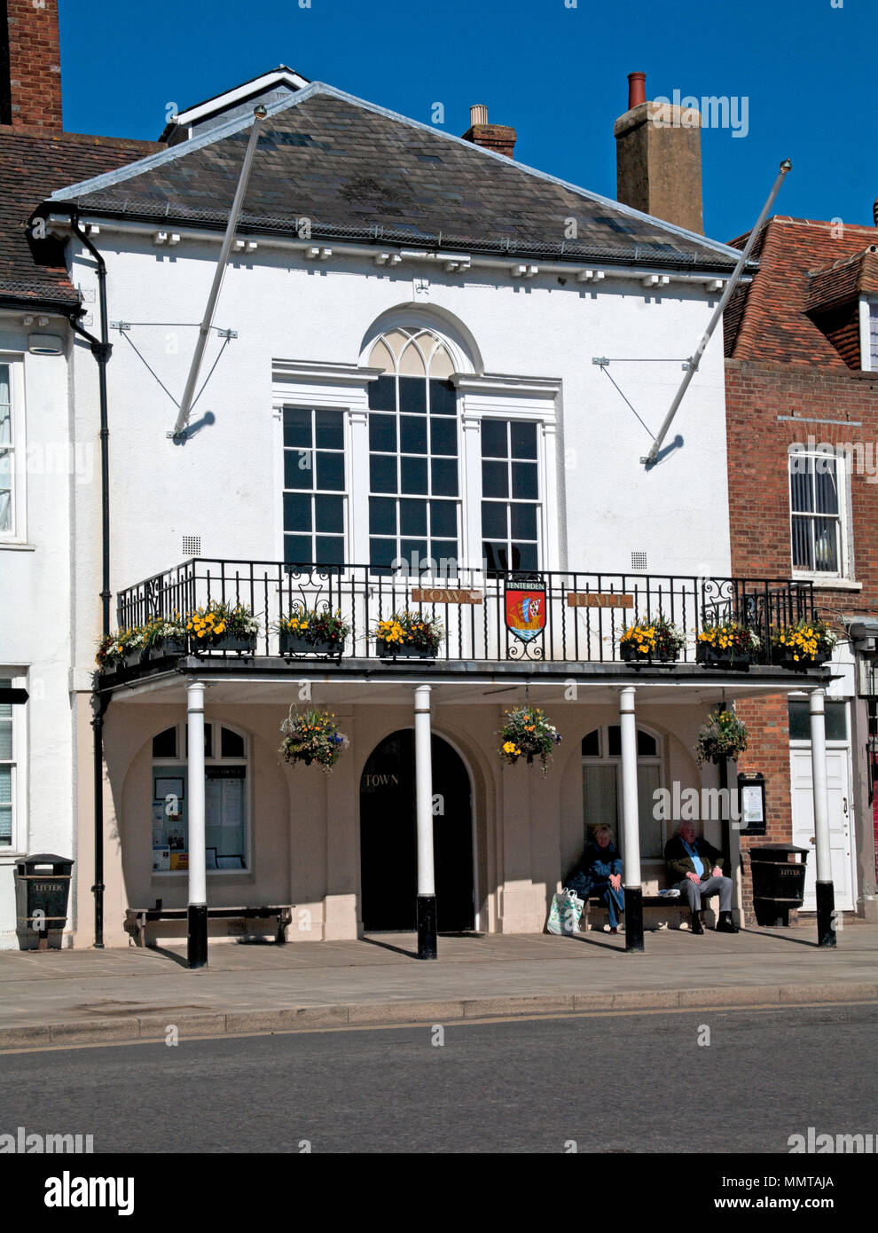 Tenterden town hi-res stock photography and images - Alamy