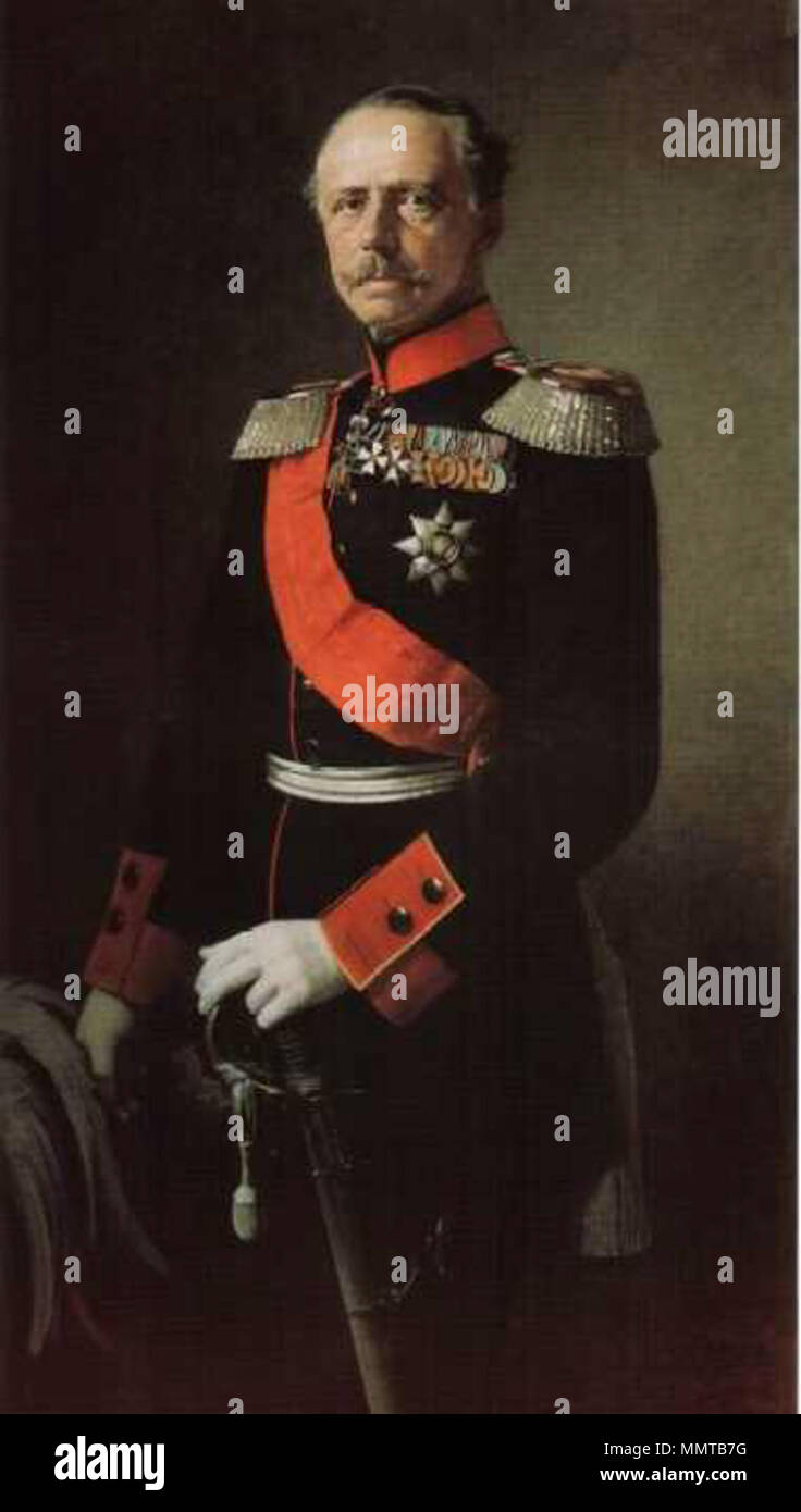 . Deutsch: Carl Alexander (Sachsen-Weimar-Eisenach) (1818-1901) . 19th ...