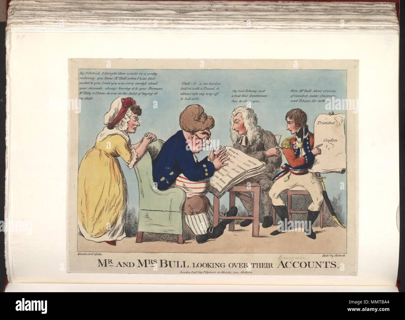 Mr bull hi-res stock photography and images - Alamy