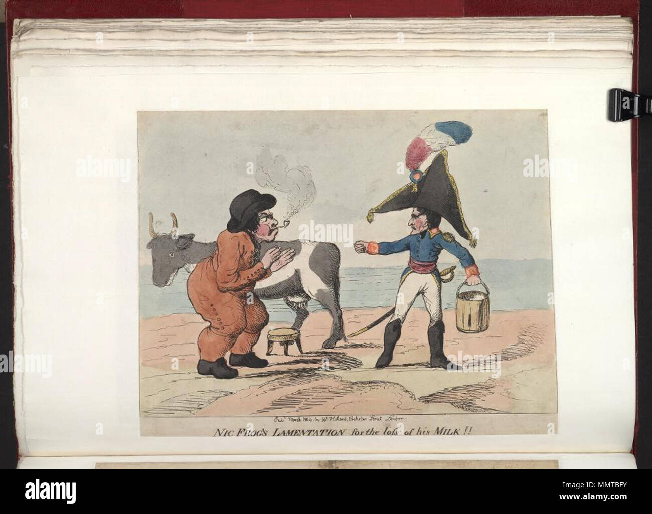 Frogs cartoon hi-res stock photography and images - Alamy