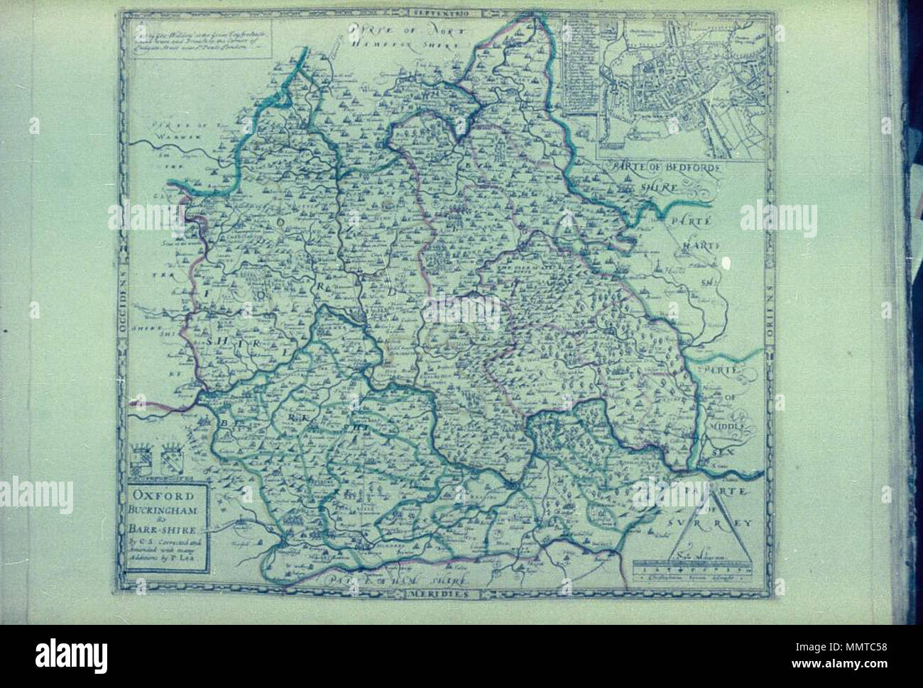 Berkshire borders hi-res stock photography and images - Alamy