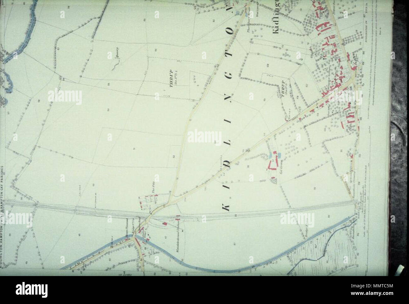 First ordnance survey map hi-res stock photography and images - Alamy