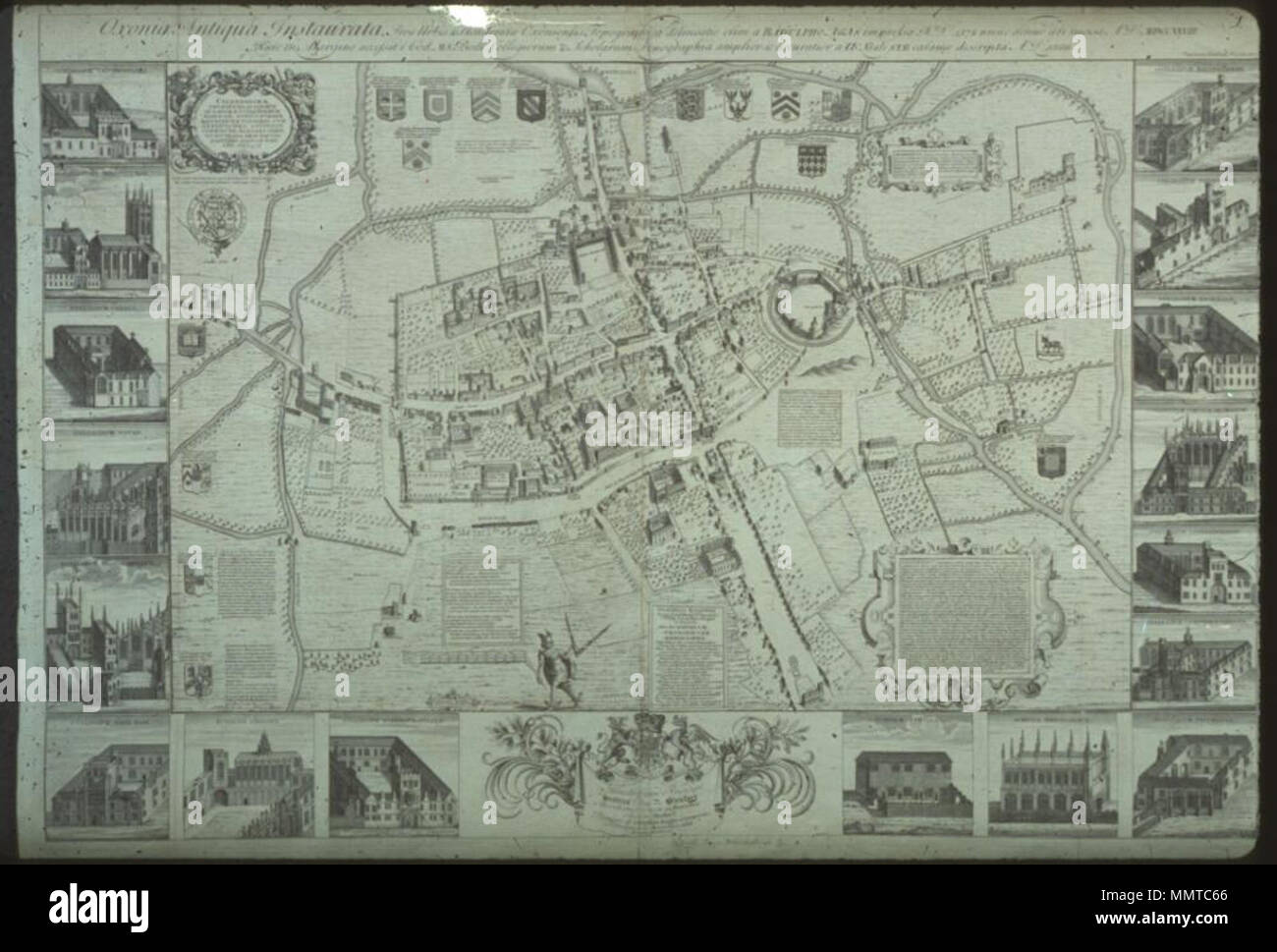 Agas map 1578 hi-res stock photography and images - Alamy