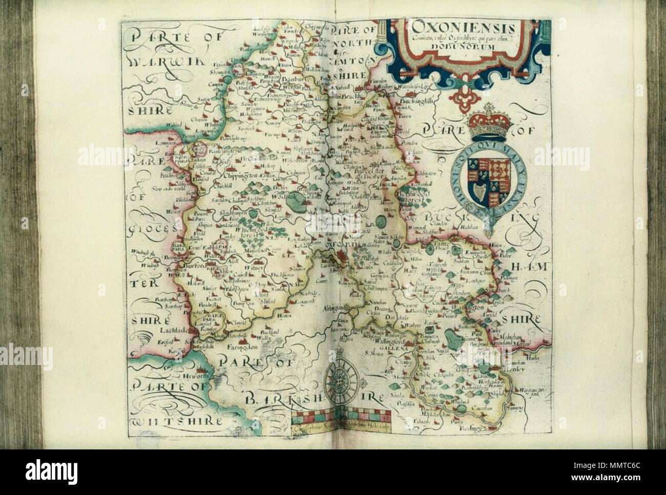 Map of saxton hi-res stock photography and images - Alamy