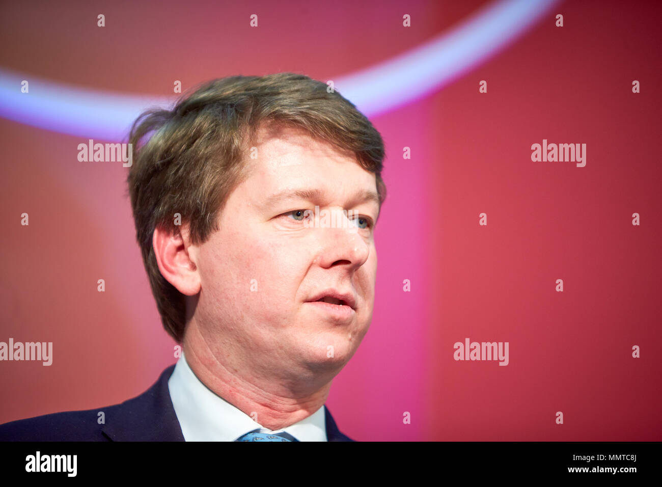 Under Secretary of State at the Department for Exiting the European ...