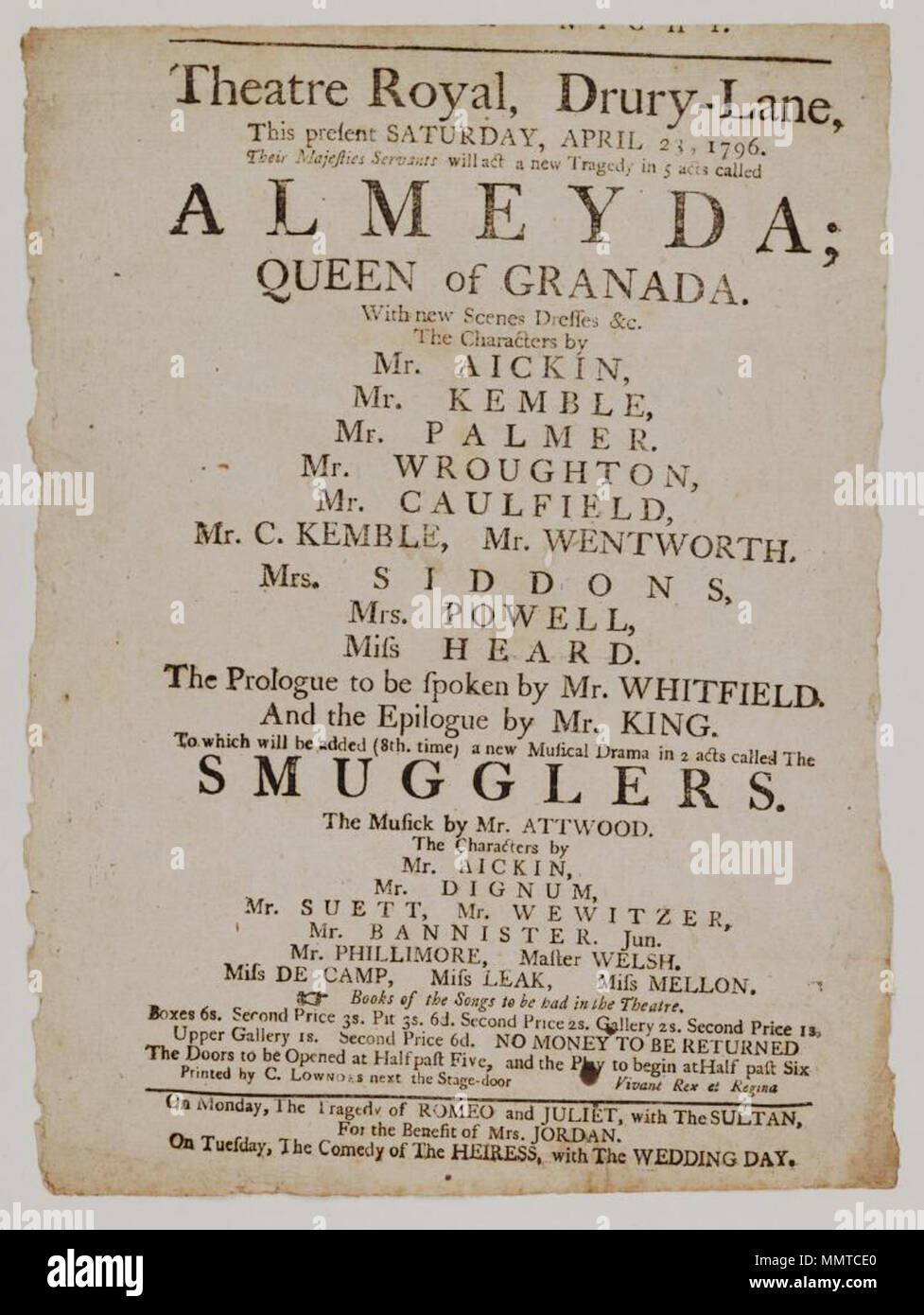 First sultan of granada hi-res stock photography and images - Alamy