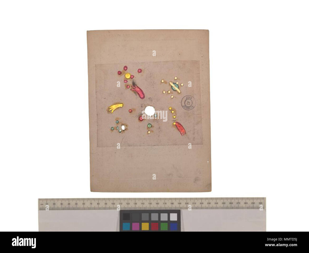 Gemini In The Solar System