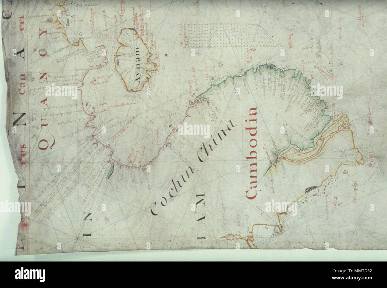 Ancient_maps hi-res stock photography and images - Alamy