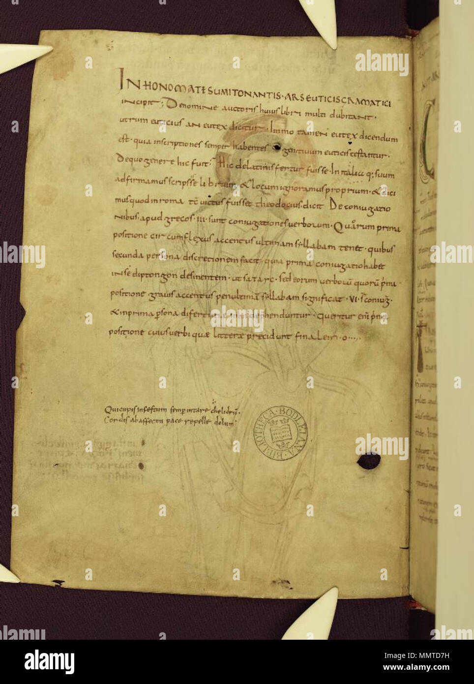 Glastonbury classbook hi-res stock photography and images - Alamy