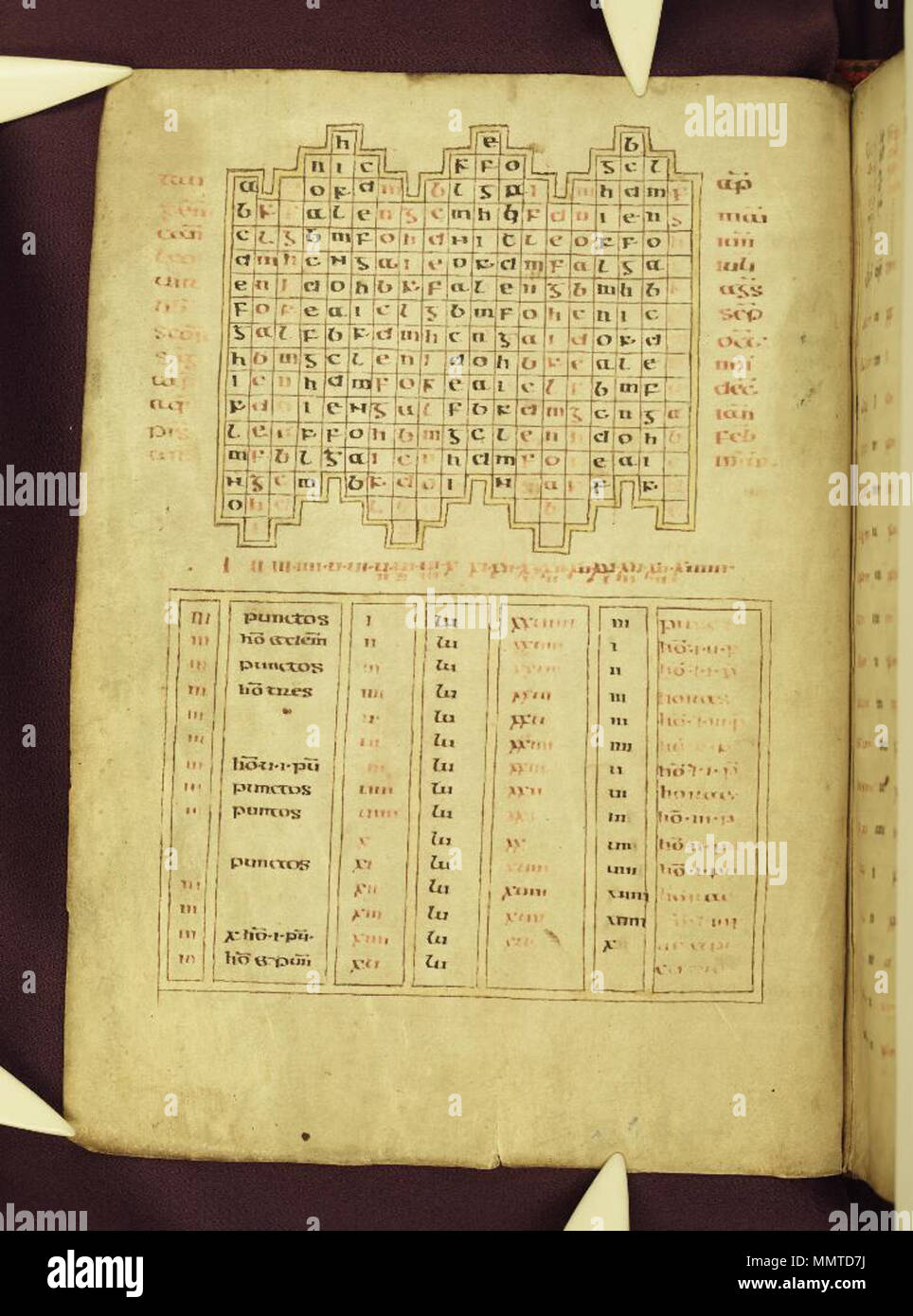 Glastonbury classbook hi-res stock photography and images - Alamy