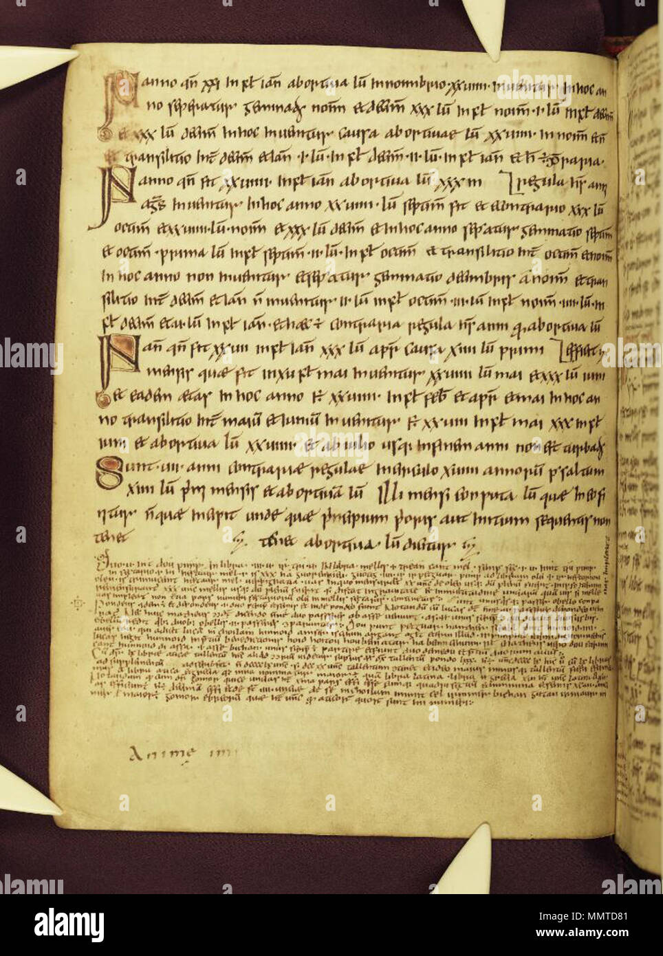 Glastonbury Classbook High Resolution Stock Photography and Images - Alamy