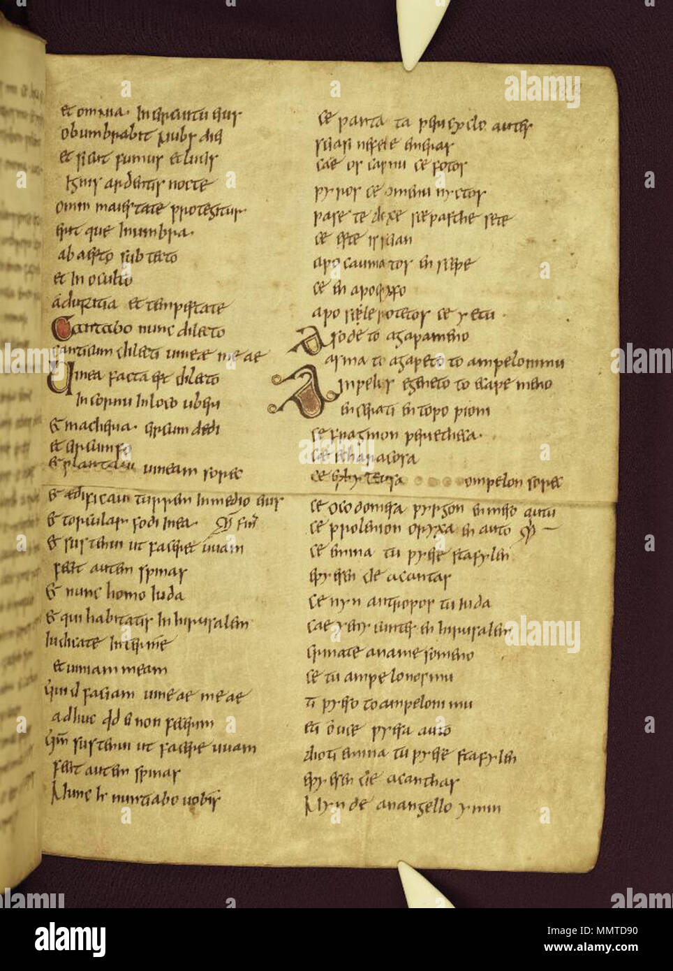 Glastonbury classbook hi-res stock photography and images - Alamy