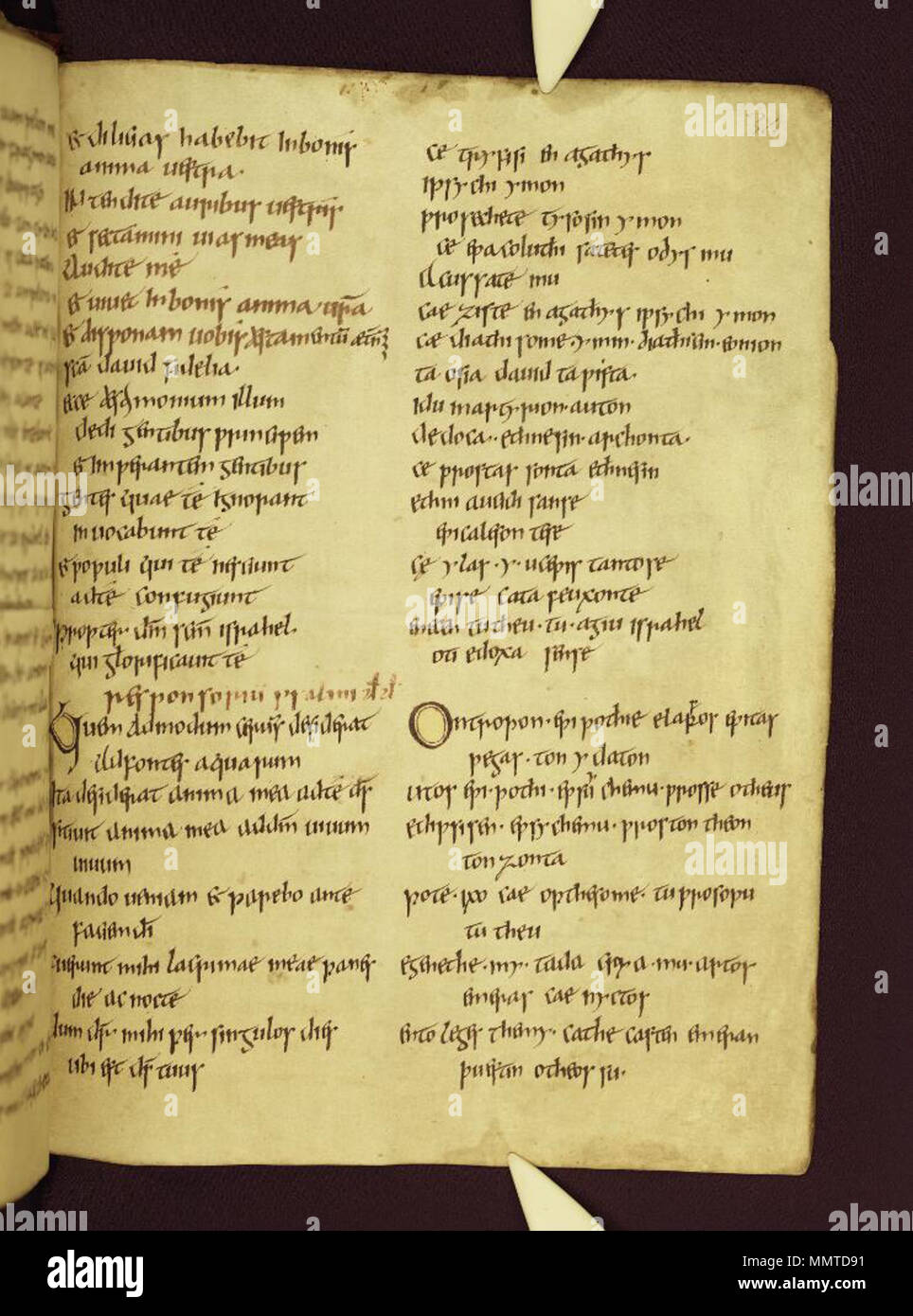 Glastonbury classbook hi-res stock photography and images - Alamy