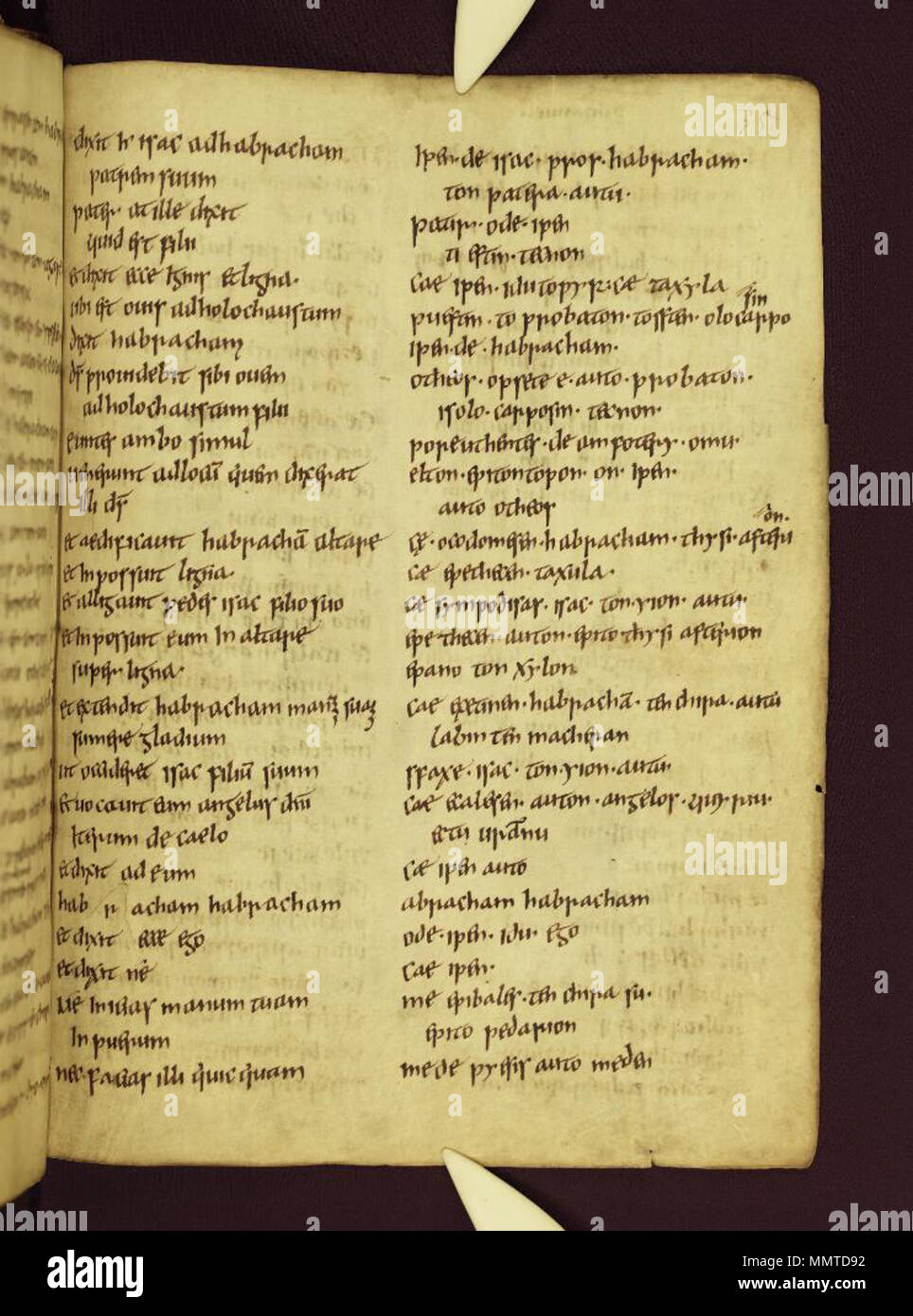 Glastonbury classbook hi-res stock photography and images - Alamy