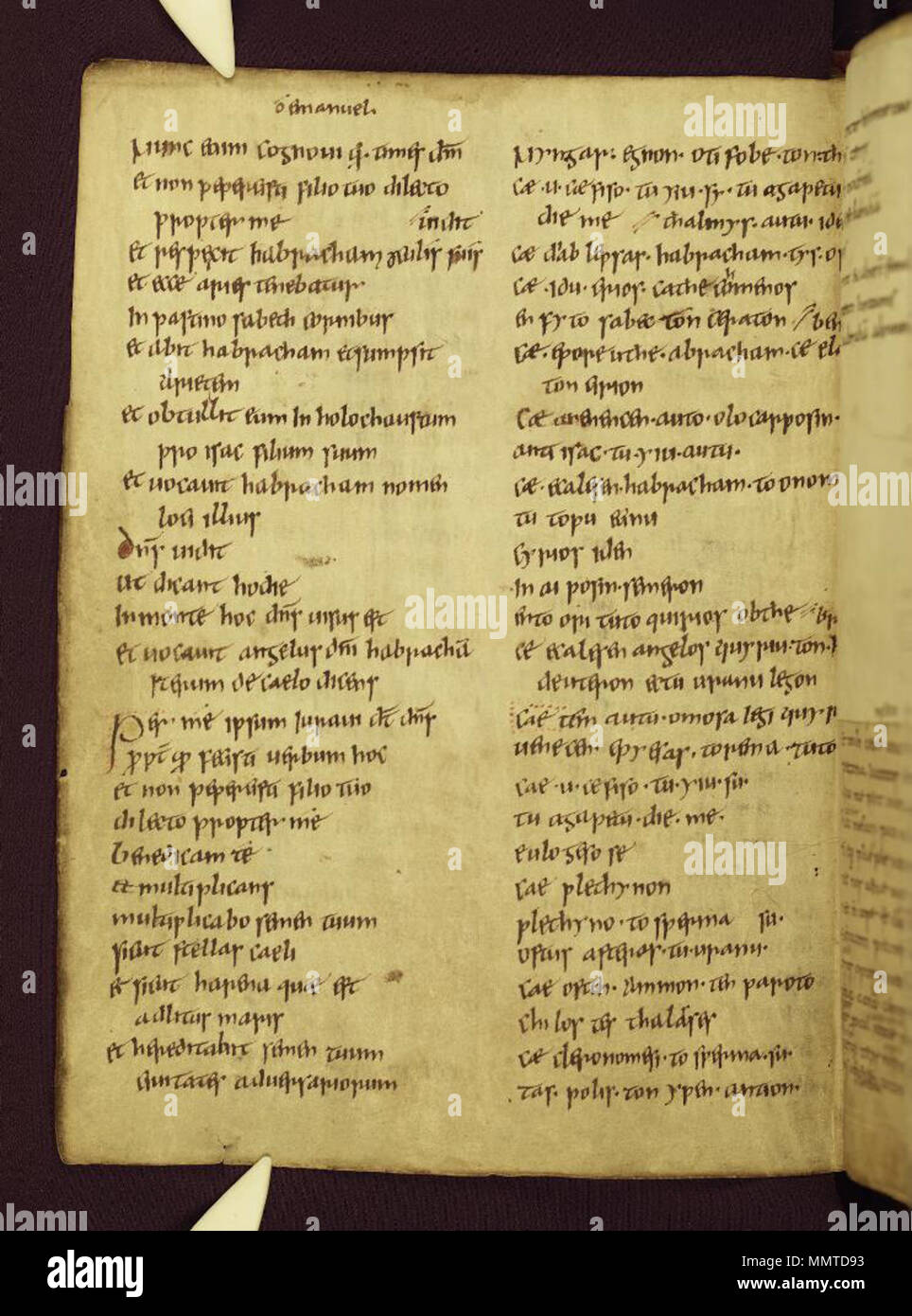 Glastonbury classbook hi-res stock photography and images - Alamy