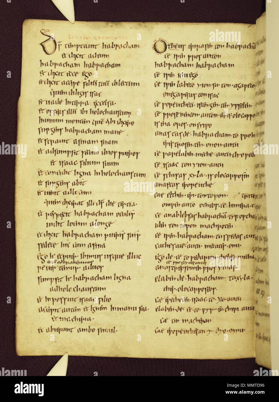 Glastonbury classbook hi-res stock photography and images - Alamy