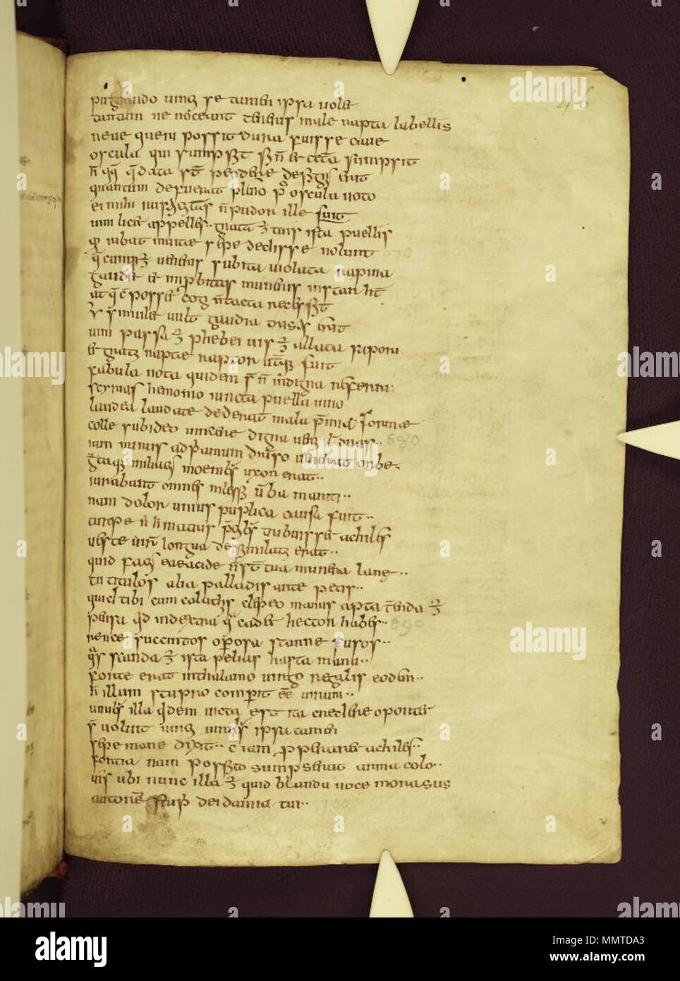 Glastonbury classbook hi-res stock photography and images - Alamy