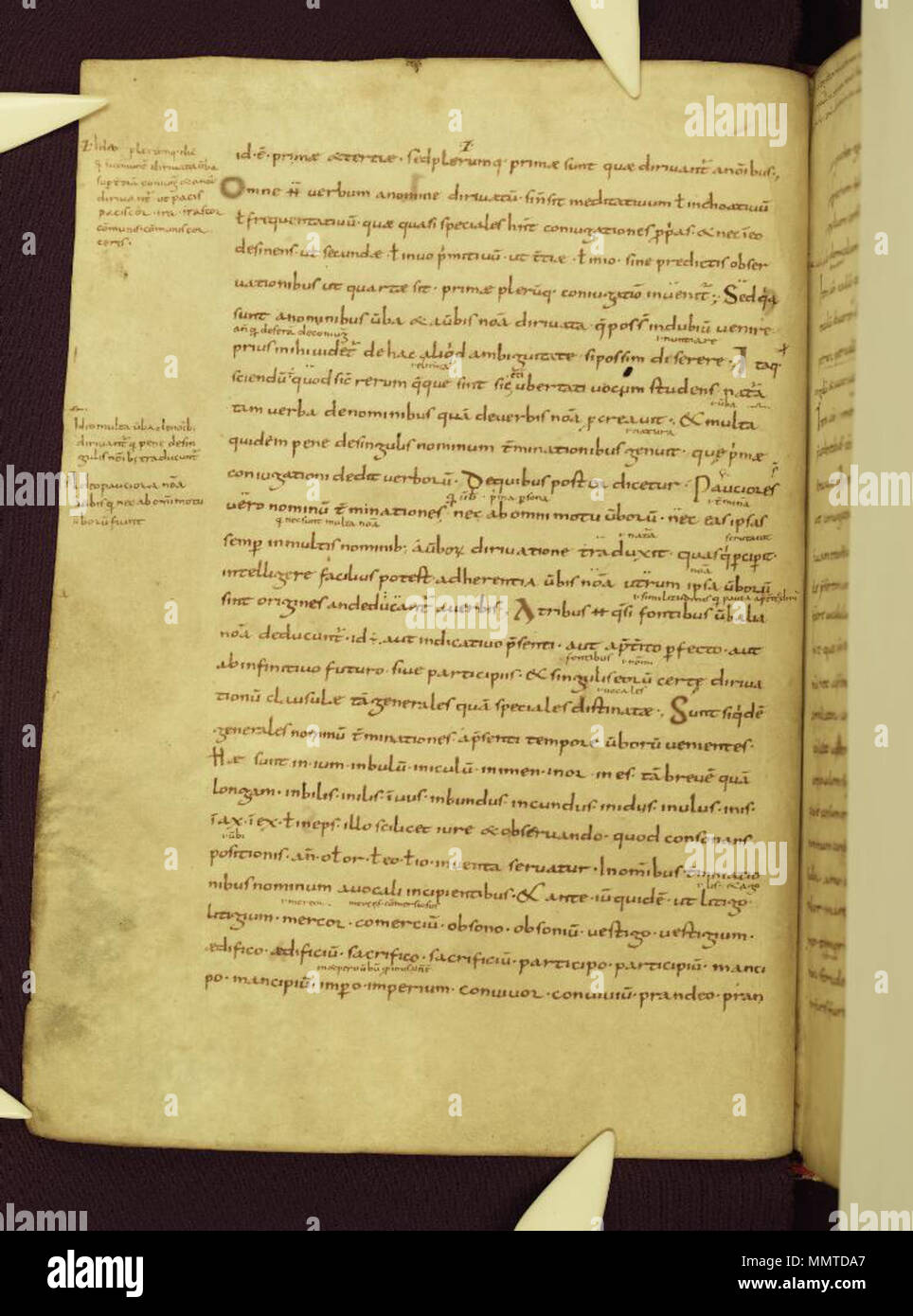 Glastonbury classbook hi-res stock photography and images - Alamy