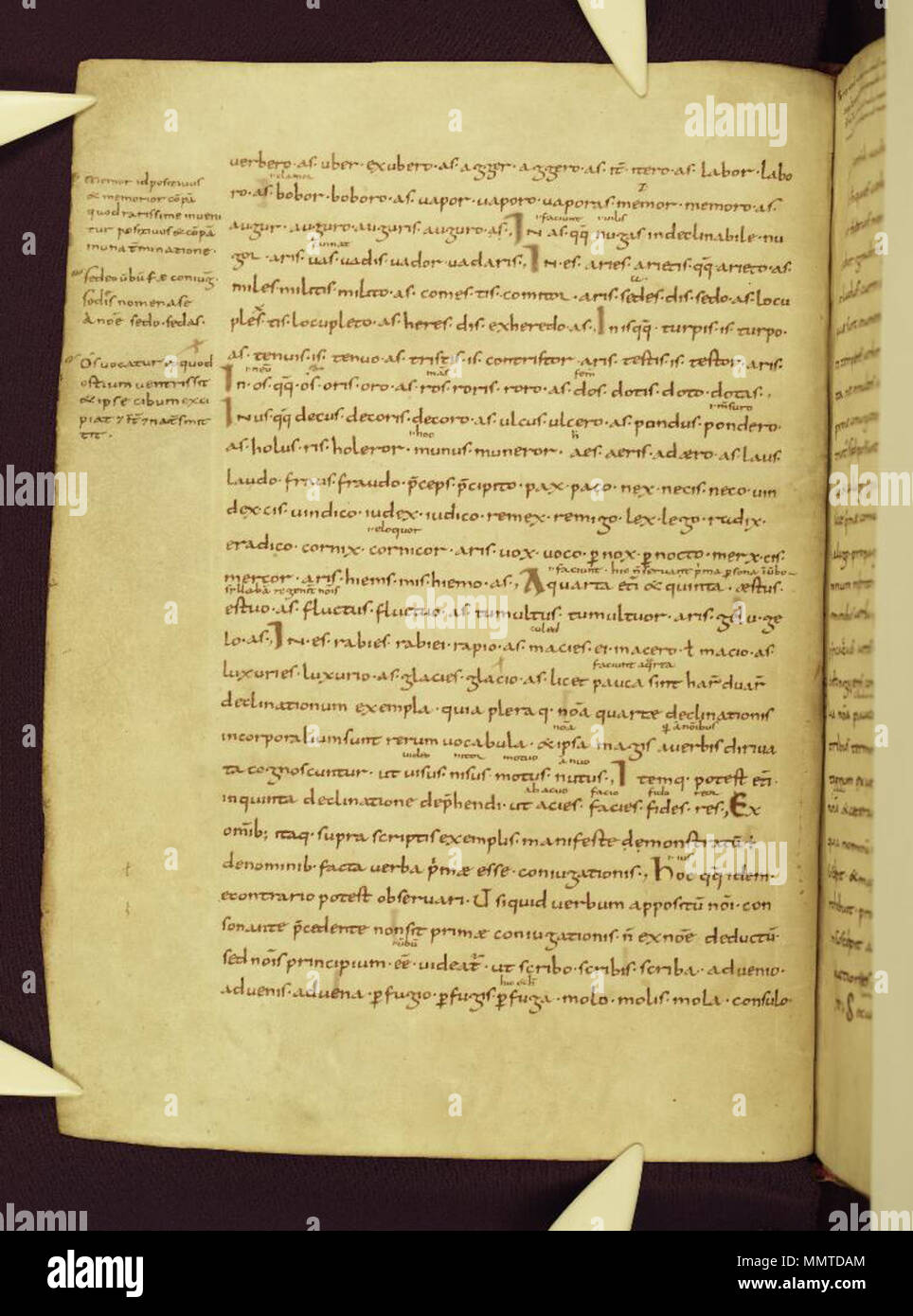 Glastonbury classbook hi-res stock photography and images - Alamy