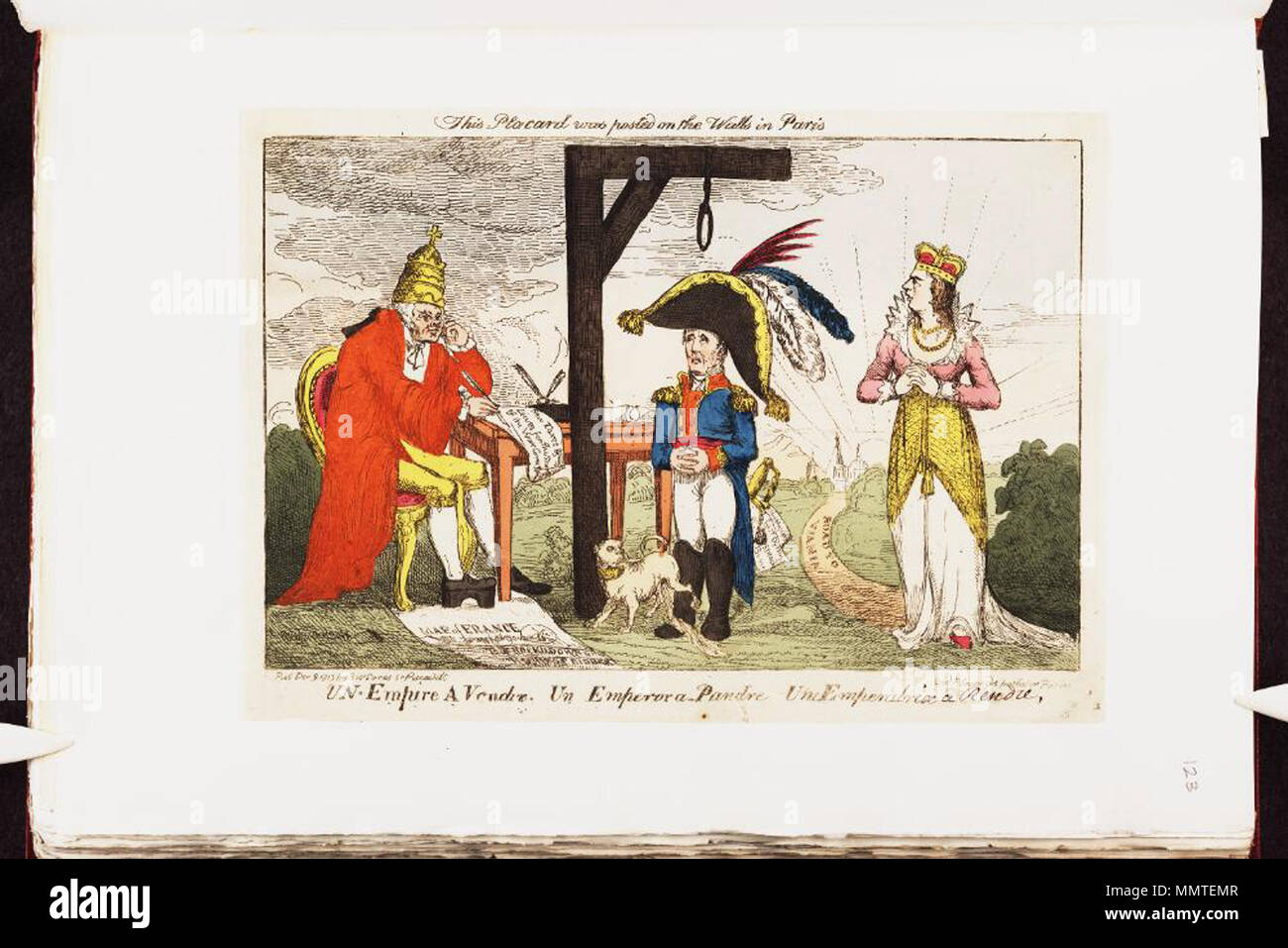 British empire cartoon hi-res stock photography and images - Alamy