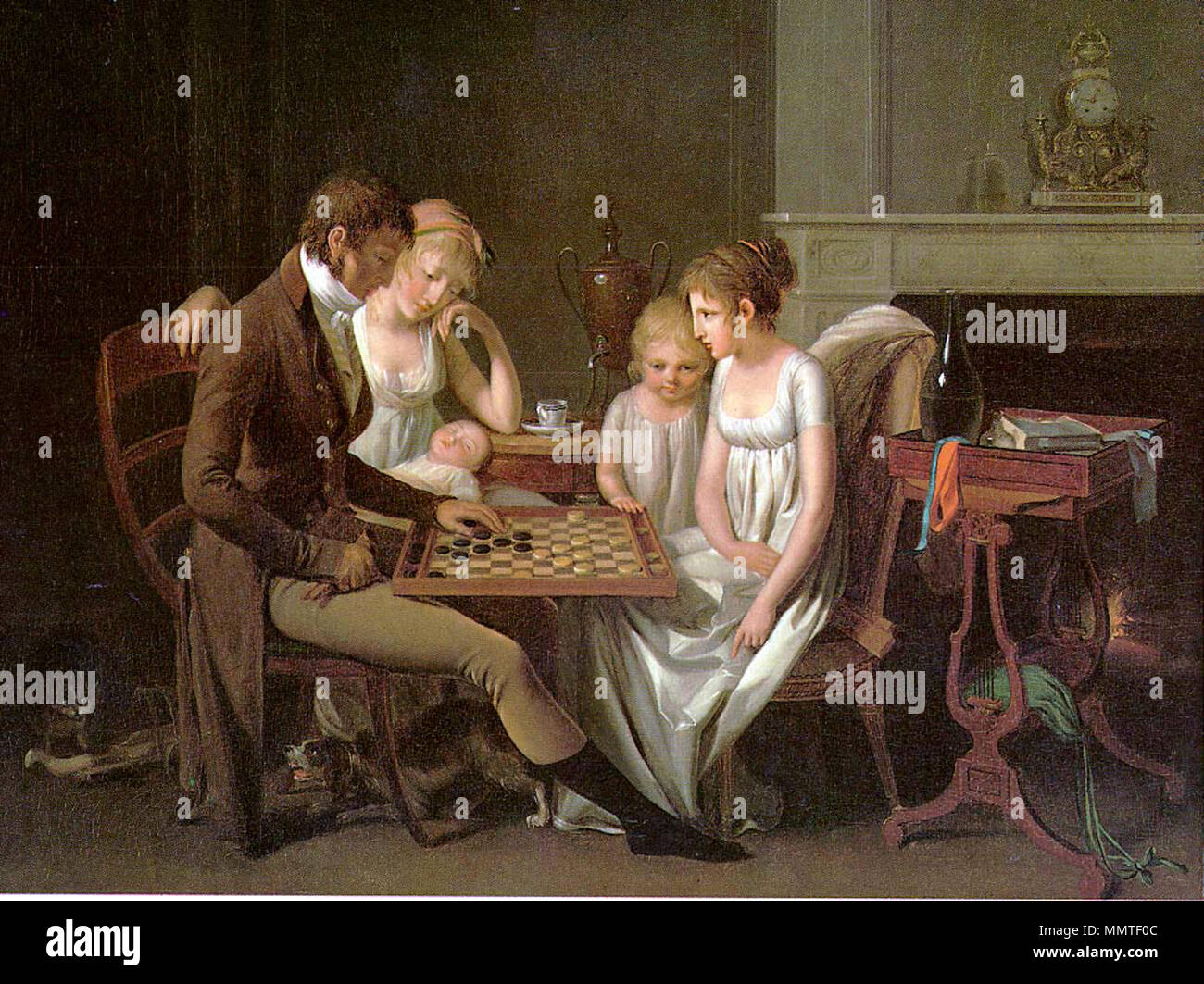 Neoclassical Dresses