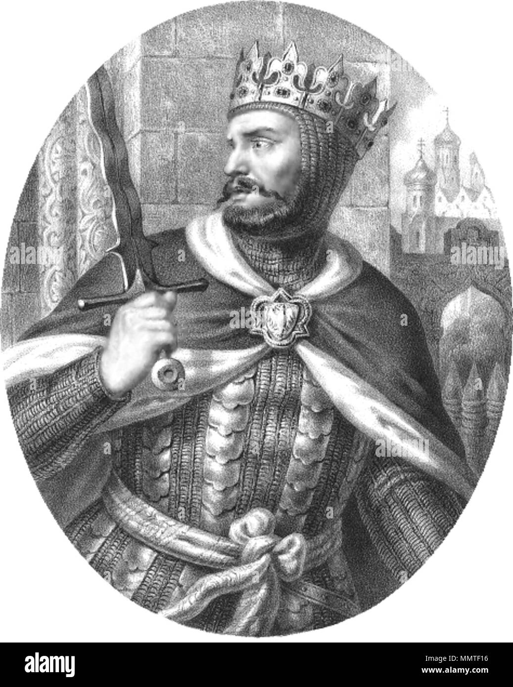 Boleslaw chrobry hi-res stock photography and images - Alamy