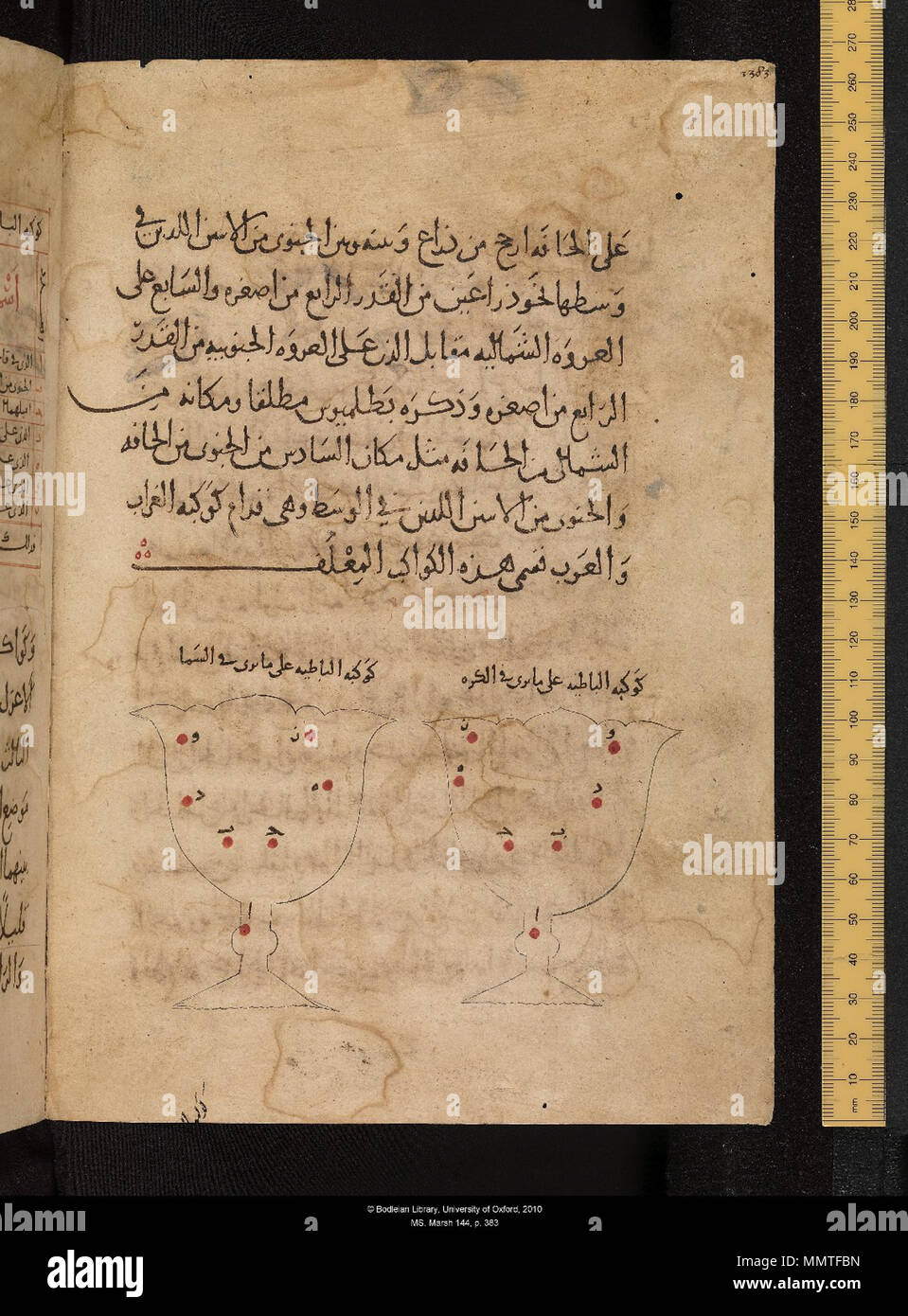 Al sufi's book of the fixed stars hi-res stock photography and images ...