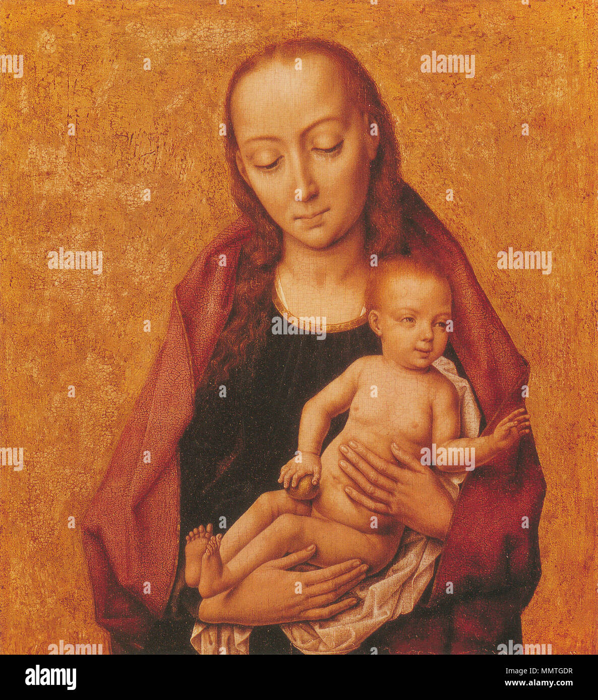 Virginandchild hi-res stock photography and images - Alamy