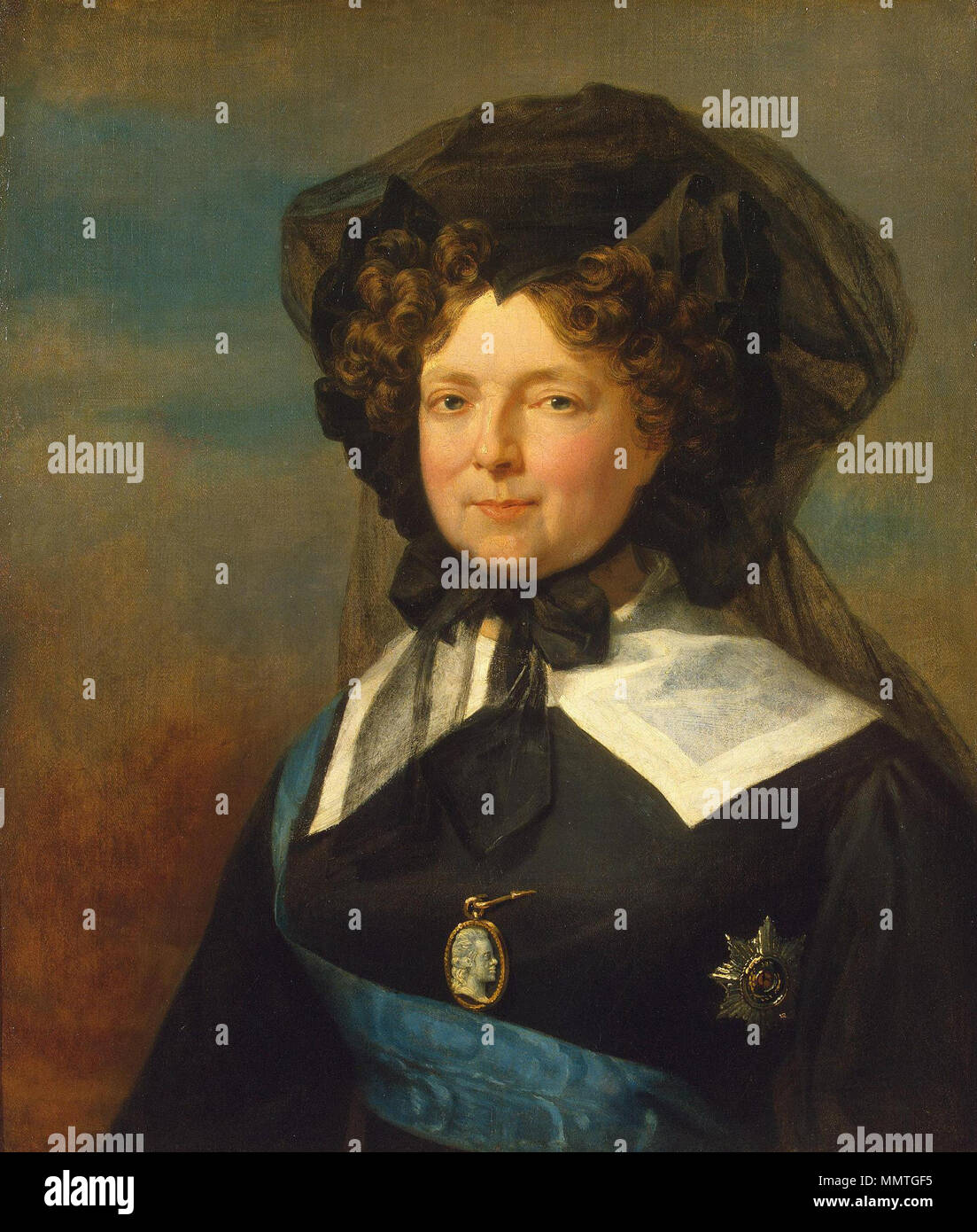 Empress maria feodorovna hi-res stock photography and images - Alamy